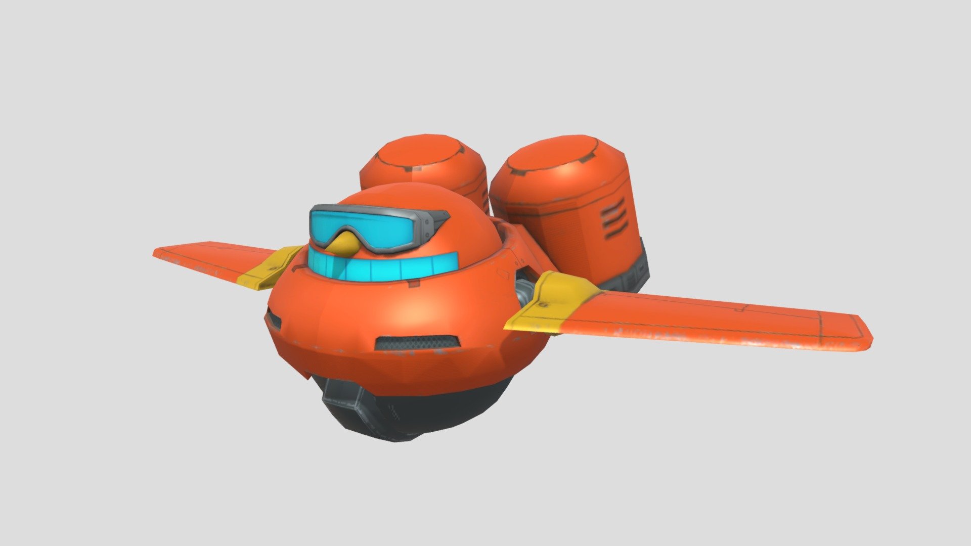 Egg Flapper - Sonic x Shadow Generations - Download Free 3D model by NB ...