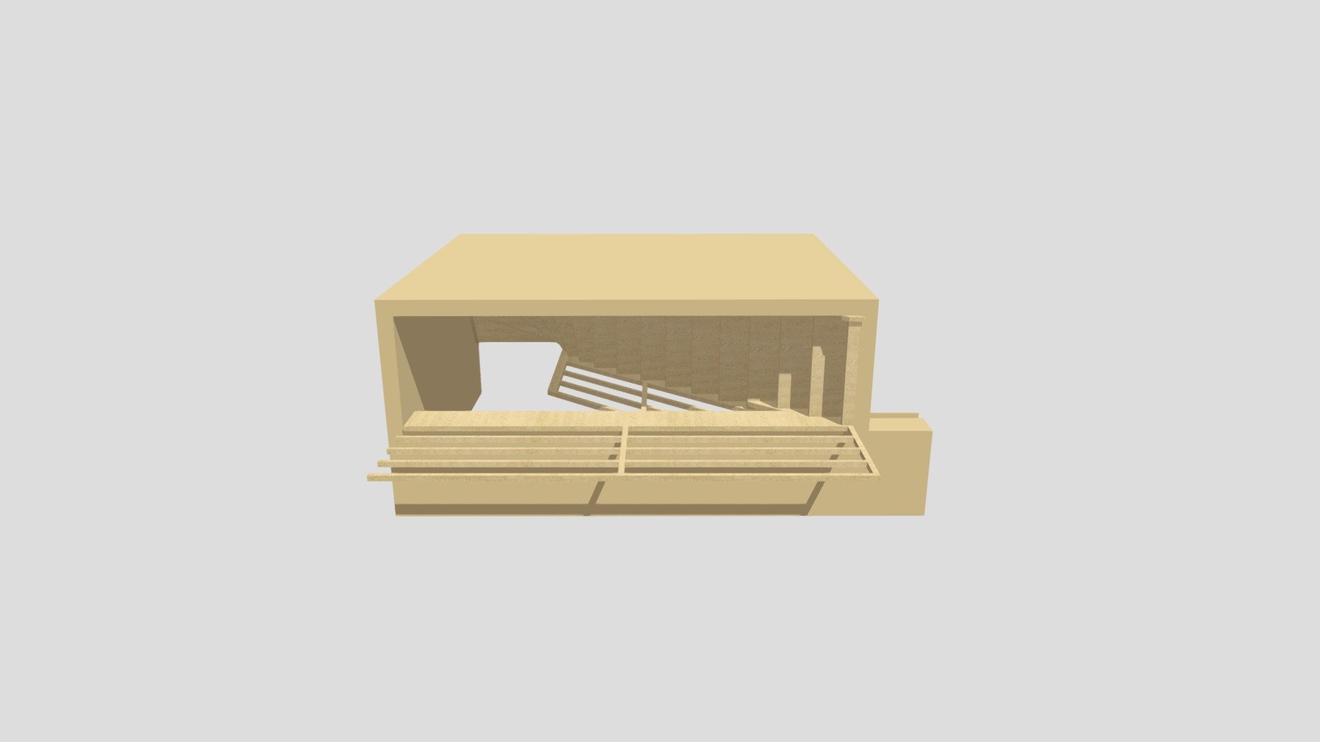Bart_Final - 3D model by wakkemeeus [e7ef0a7] - Sketchfab