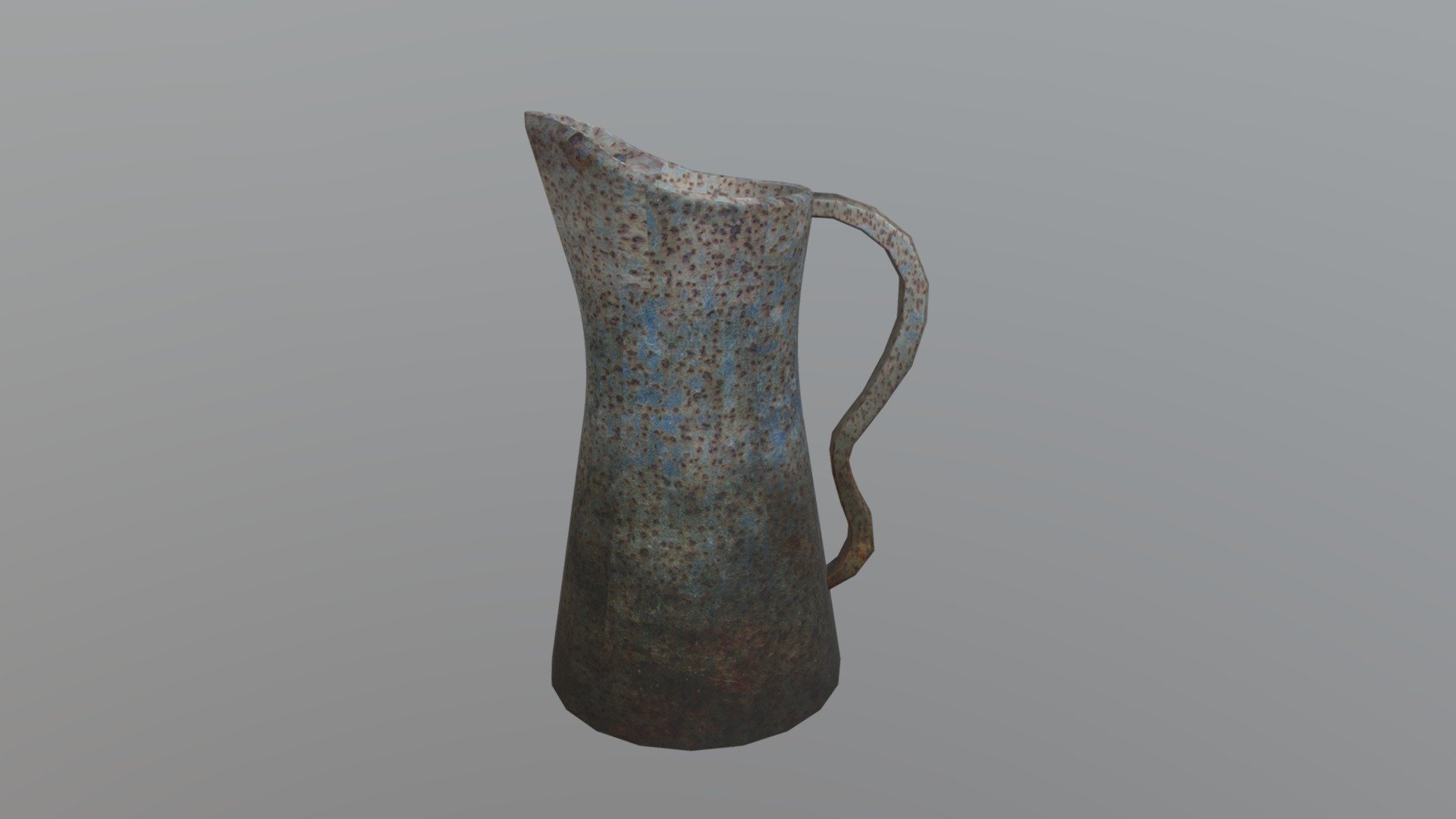 Pitcher - Download Free 3D model by Renee Ryckman (@reneebianca ...
