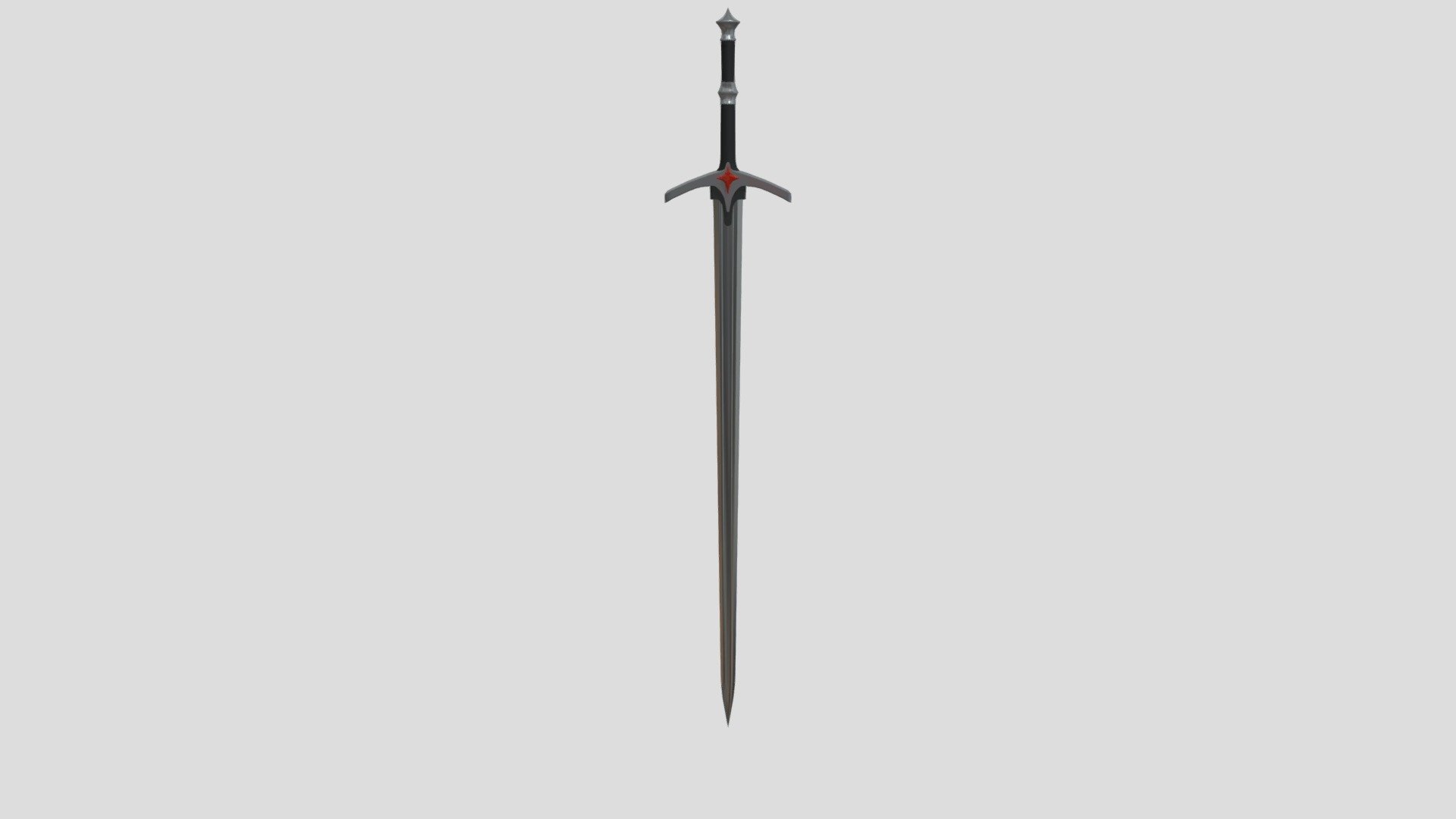 Royal Long Sword - Download Free 3D model by MonpeanArt [e7f0979 ...