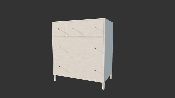 Cheast 3D models - Sketchfab