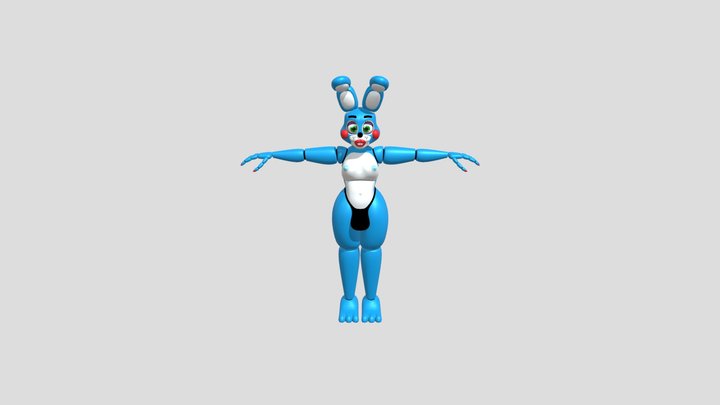 Bonniethebunny 3D models - Sketchfab
