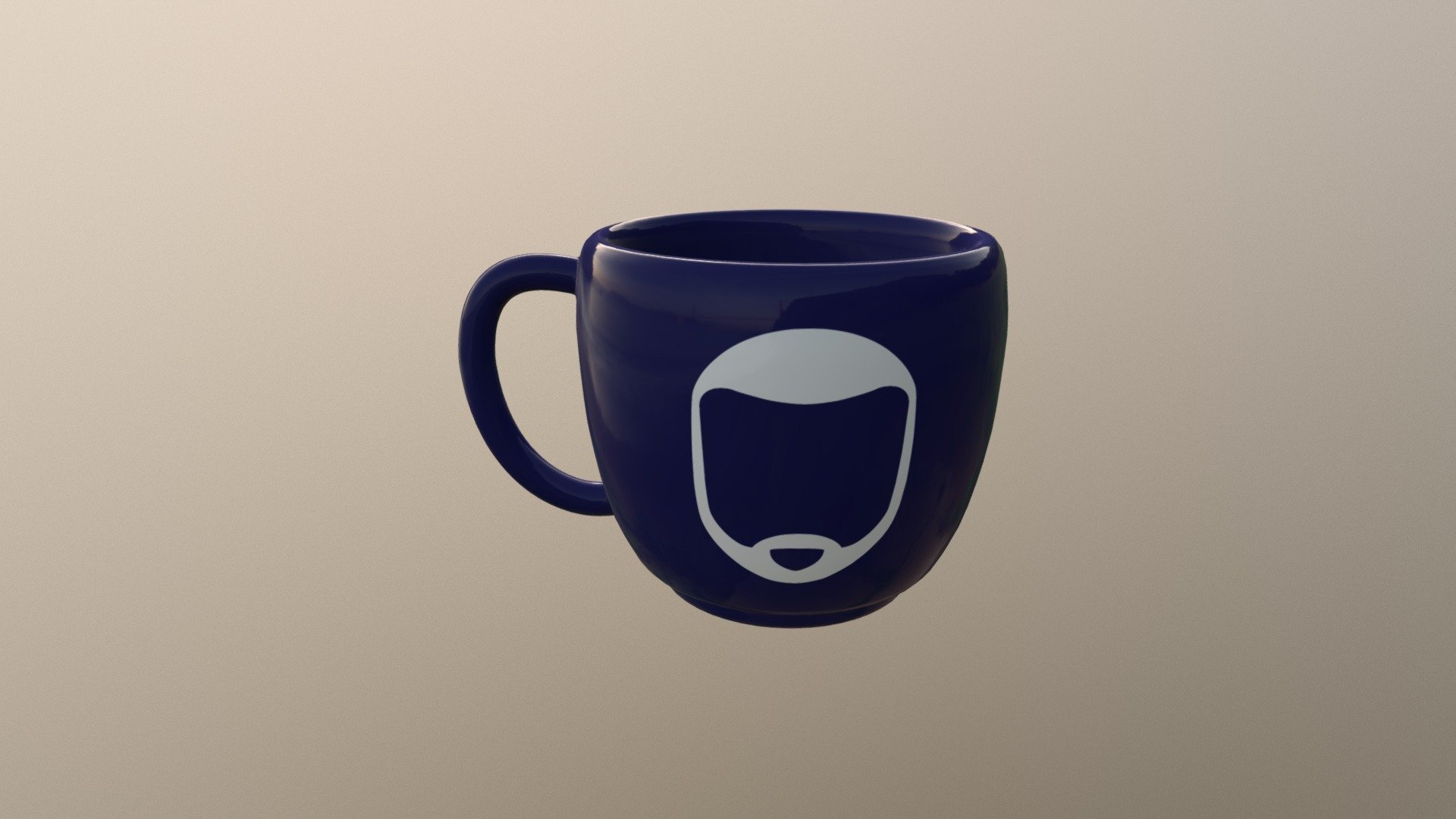Mug - 3D model by Sayarling [e7f3105] - Sketchfab