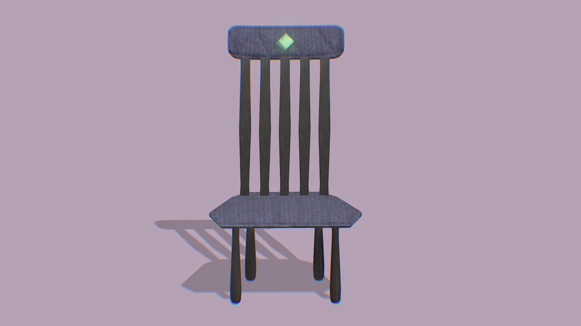 Magic Chair - Download Free 3D model by MVT (@MadisonVT) [e7f5653 ...