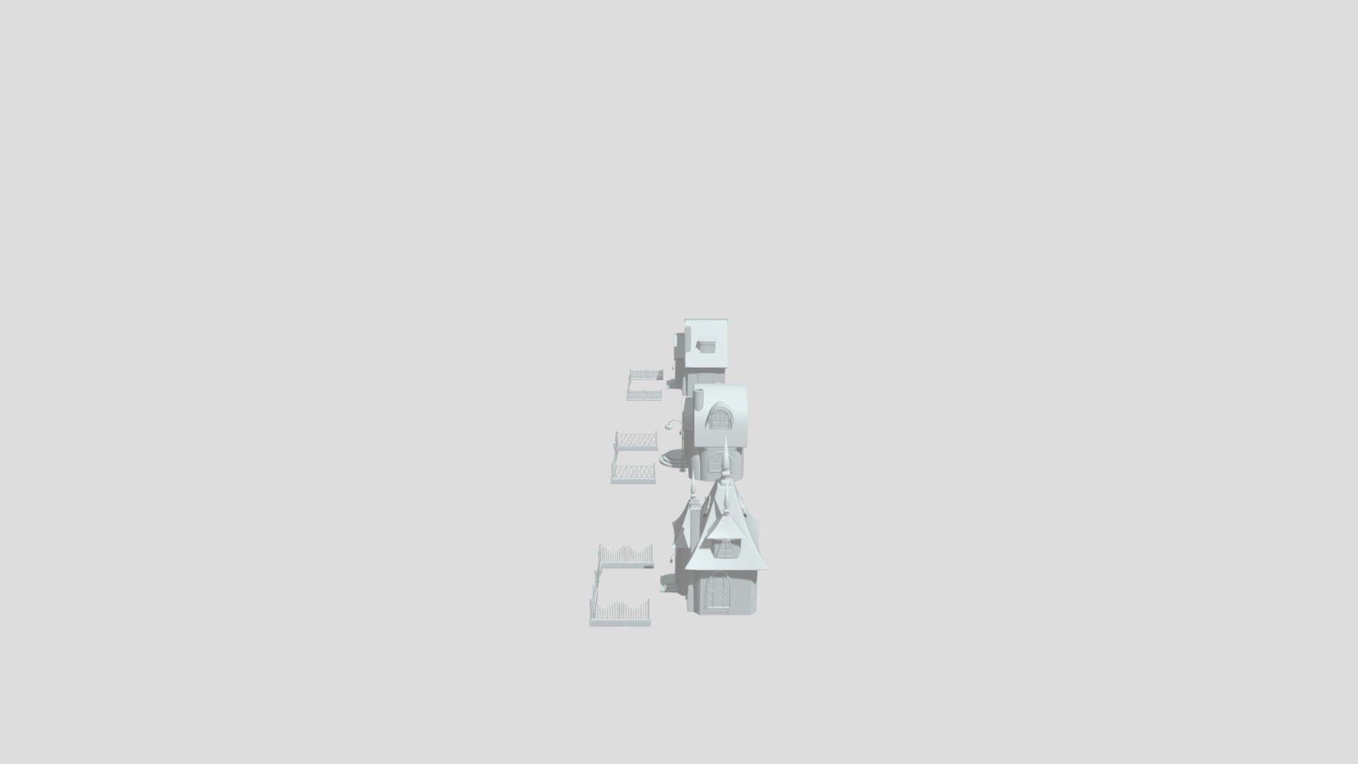 D.Z.2 - Download Free 3D model by Anyutka_R [e7f60b5] - Sketchfab