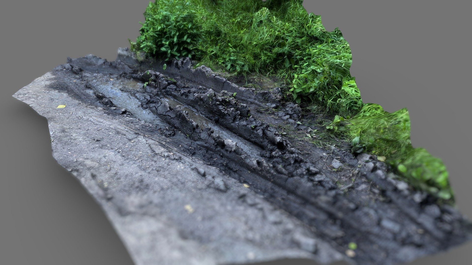 Mud Car Tracks - Download Free 3D model by mtaesiri [e7f6ba4] - Sketchfab