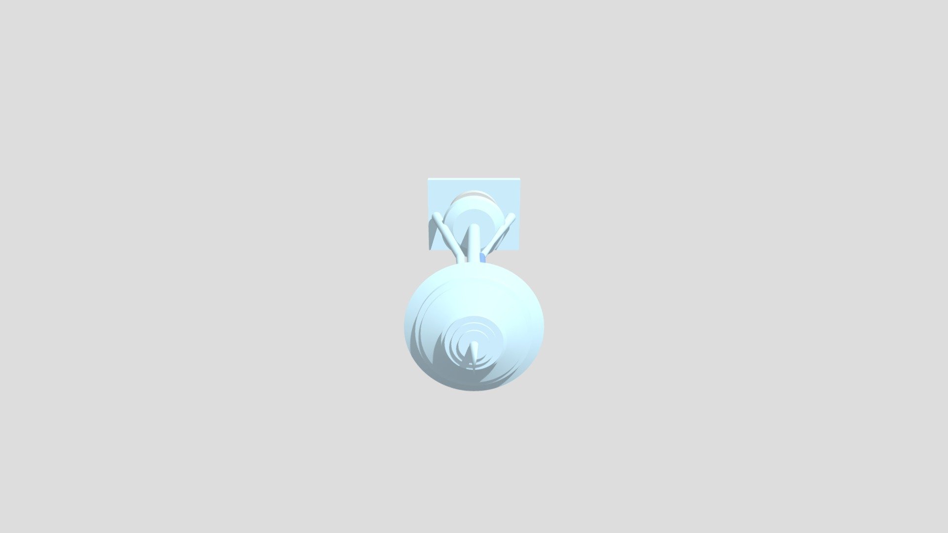 Seattle Space Needle Assembly - Download Free 3D model by 246500 ...