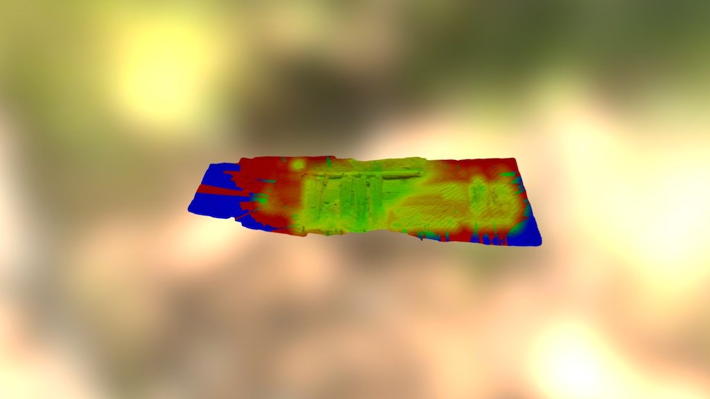 Vertical Control Photogrammetry Real World Test - 3D model by kjfricker ...