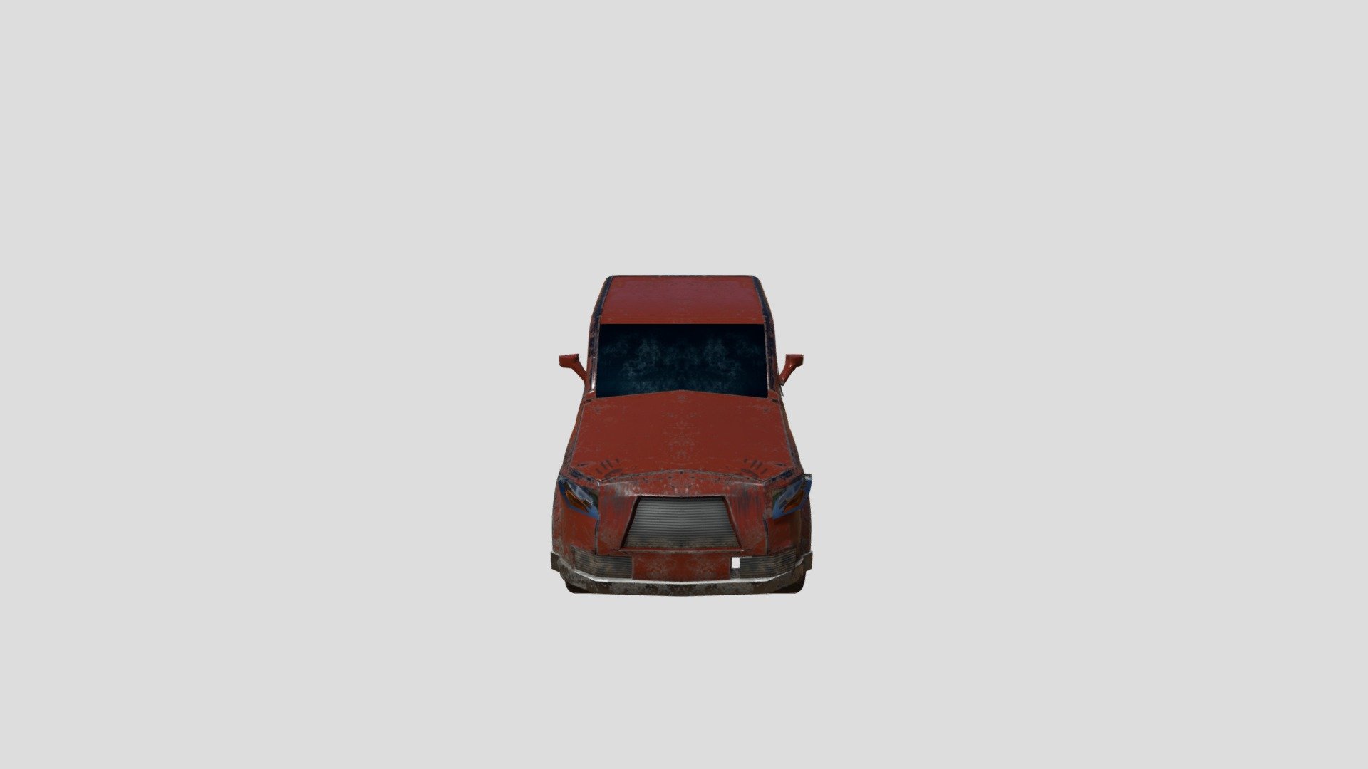 truck test - 3D model by nowhereman64 [e7f97c6] - Sketchfab