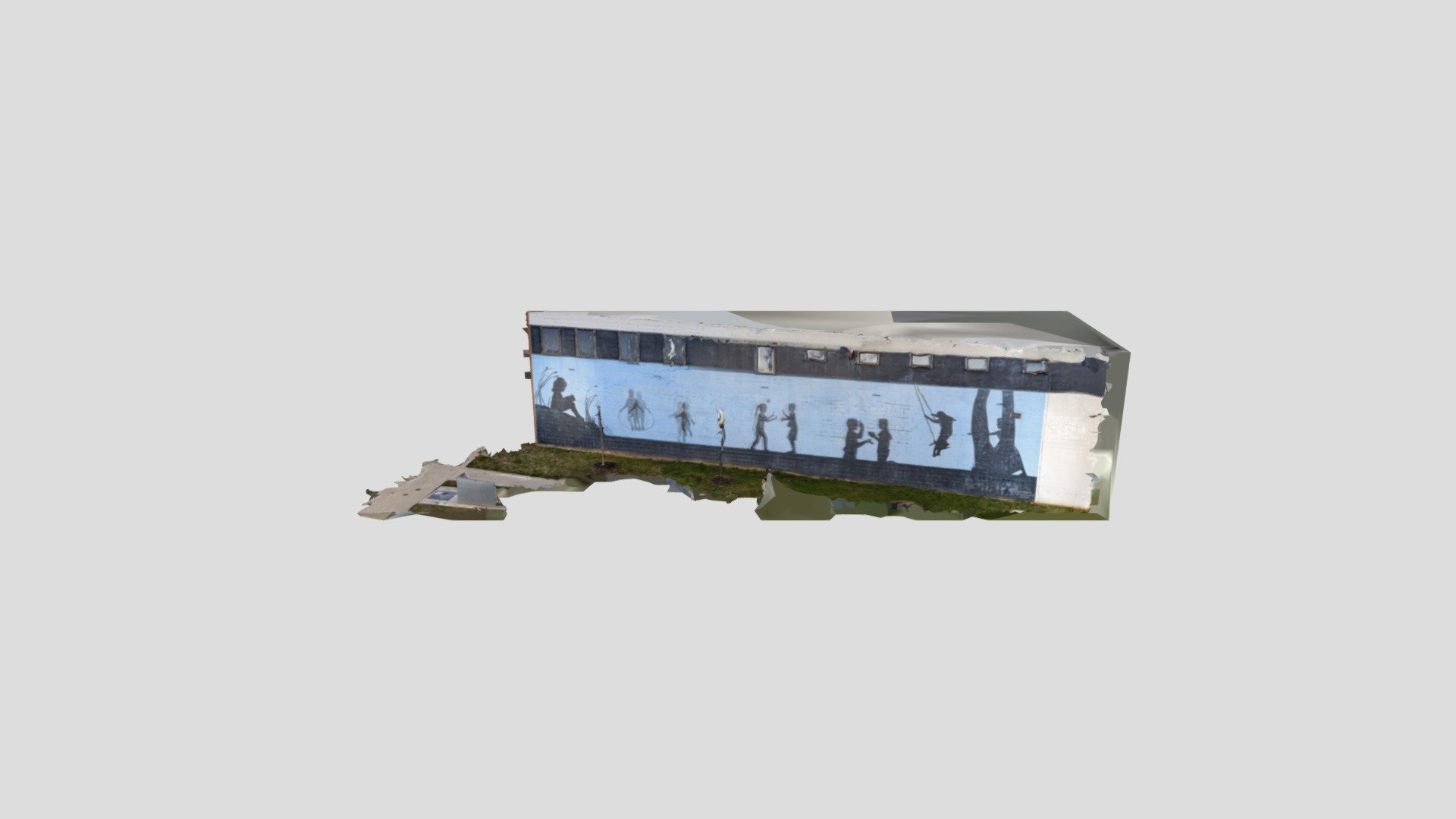 Discovery Space v2 - Download Free 3D model by sam (@srs232) [e7fa45f ...