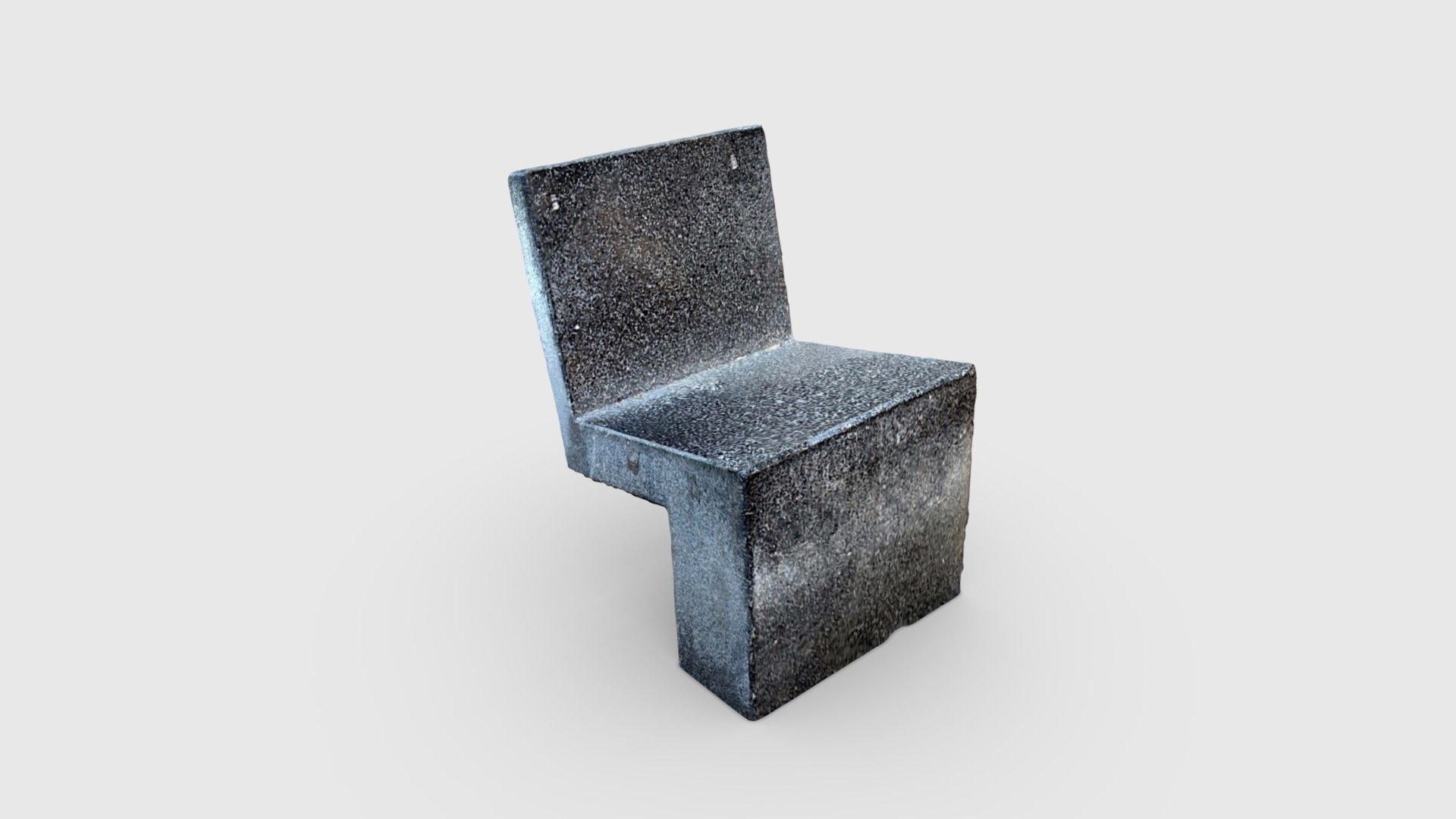 Designer Bench Chair I - Download Free 3D model by Quantumverse Dev ...