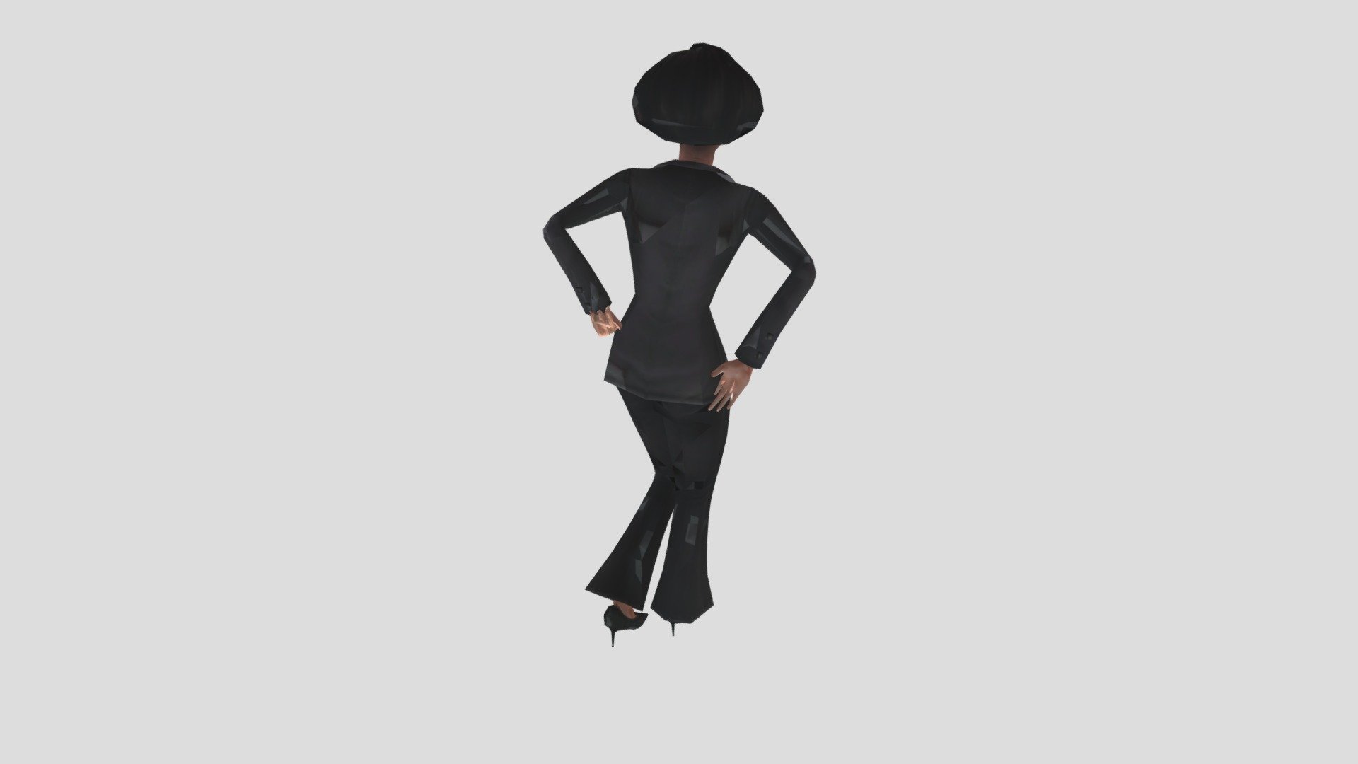 gladys - Download Free 3D model by kyle.river.withem [e7fbe7c] - Sketchfab