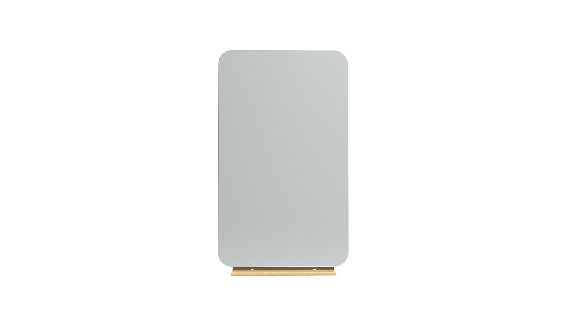 7B1-10-IASM_36X60_071822_Frameless Brass E-Coat - 3D model by ...