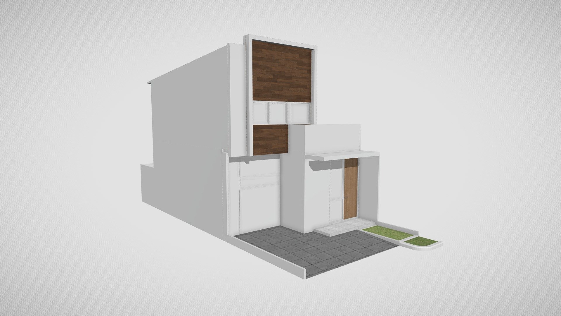 CENTRAL RAYA BATU AJI BATAM INDONESIA - 3D model by ferdianff04 ...