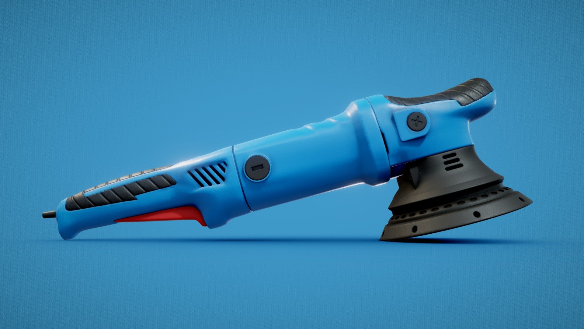 Orbital Sander - Buy Royalty Free 3D model by Mouch (@Mountrise ...