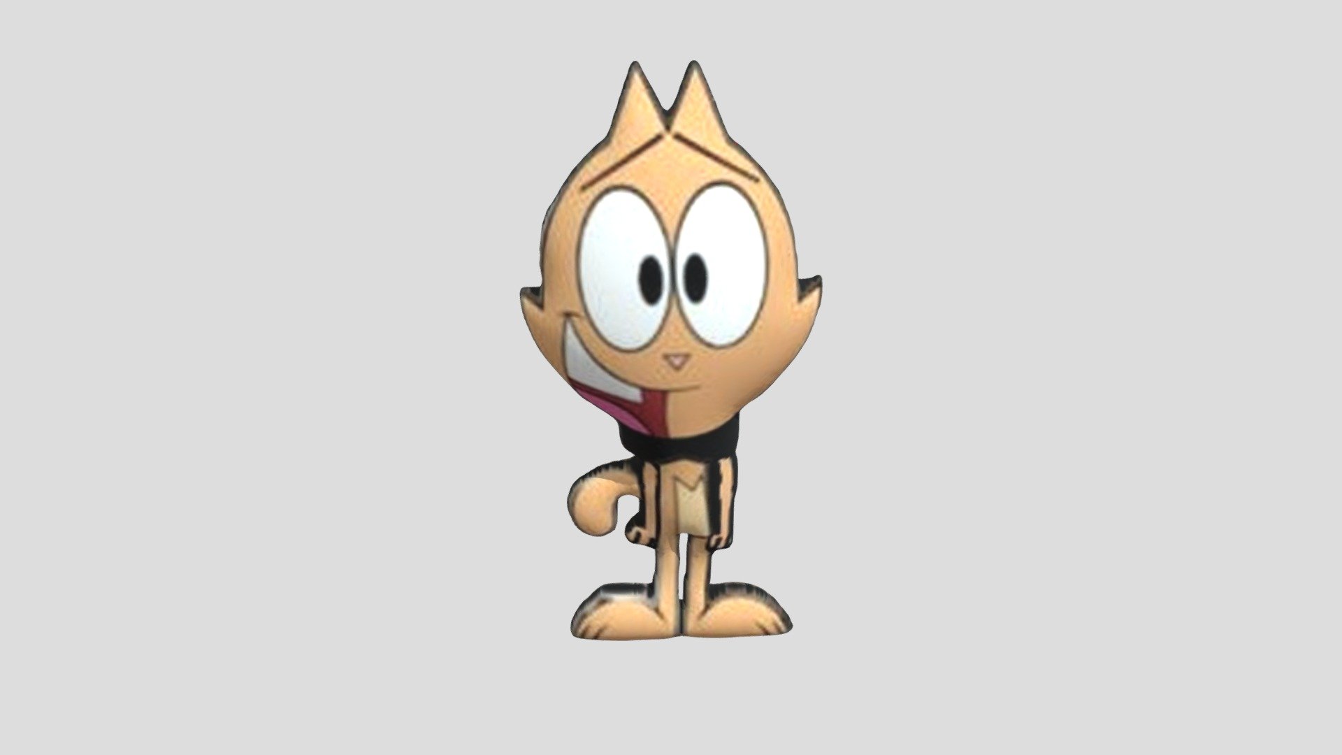 Conroy (DToons) (V.2) - Download Free 3D model by holmesam002 [e7ff79e ...