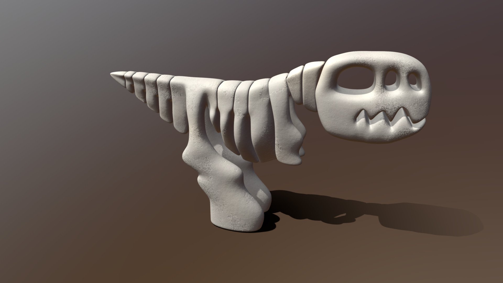 Rexy - Buy Royalty Free 3D model by Digital3dWorld (@zisisbad) [e7ffc33 ...