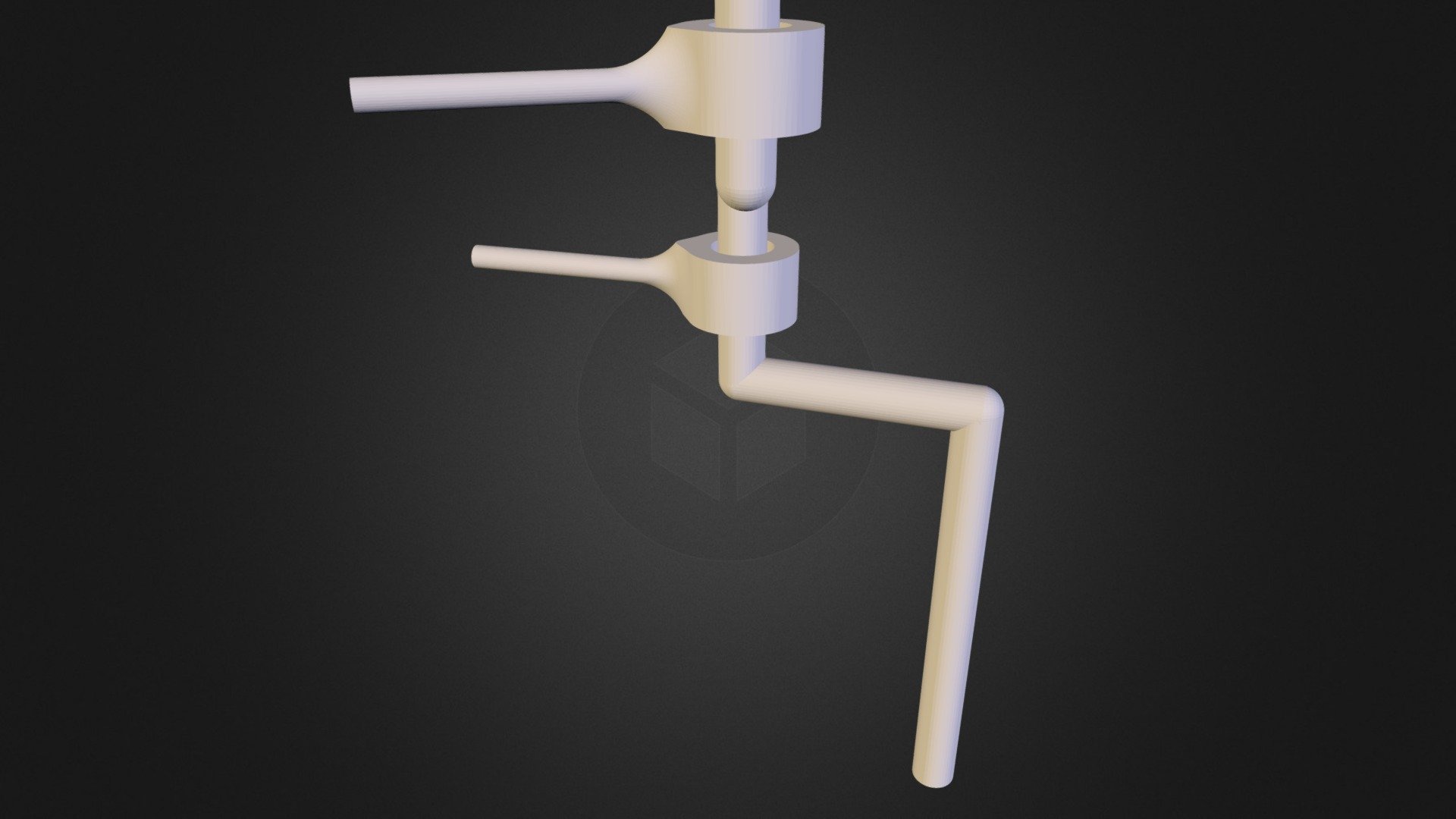 crank.stl - 3D model by MunakataToshitatsu [e7hz2Xt] - Sketchfab