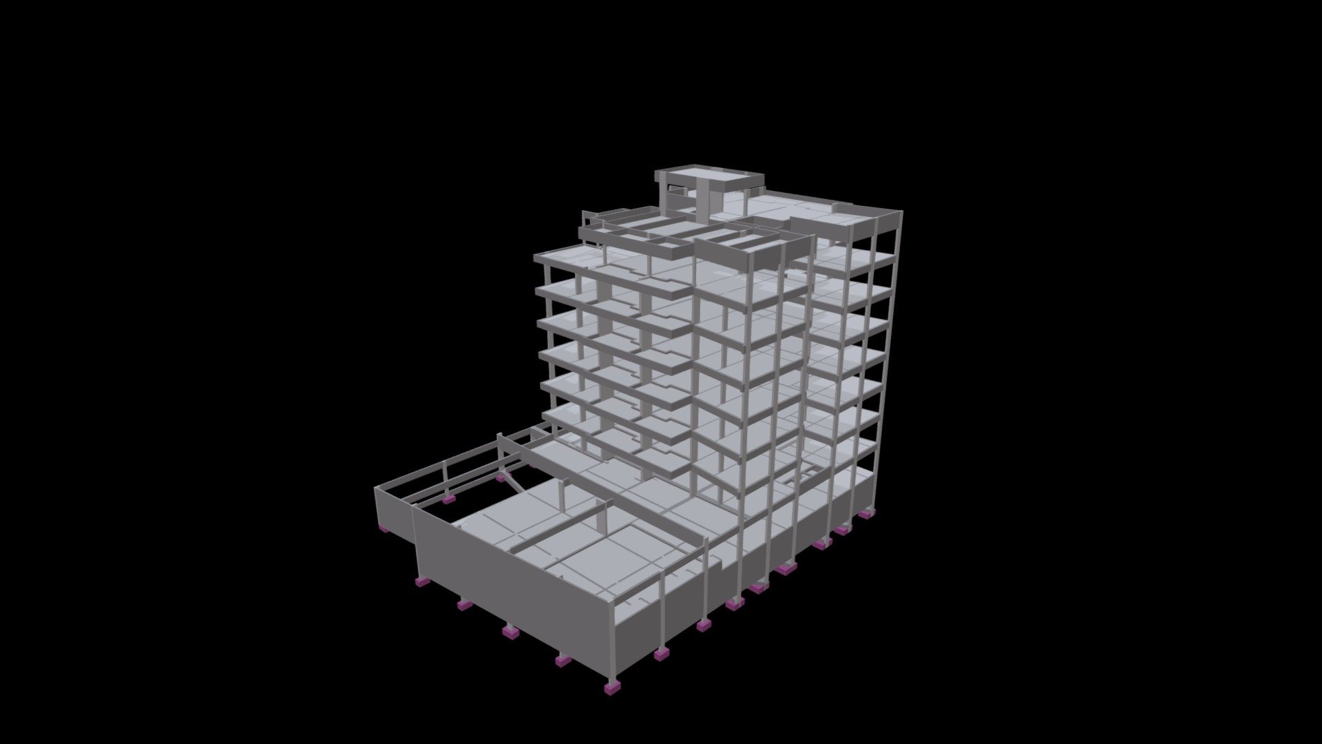 Sigma Residence - 3D model by mauriciocaberlon [e8002ef] - Sketchfab