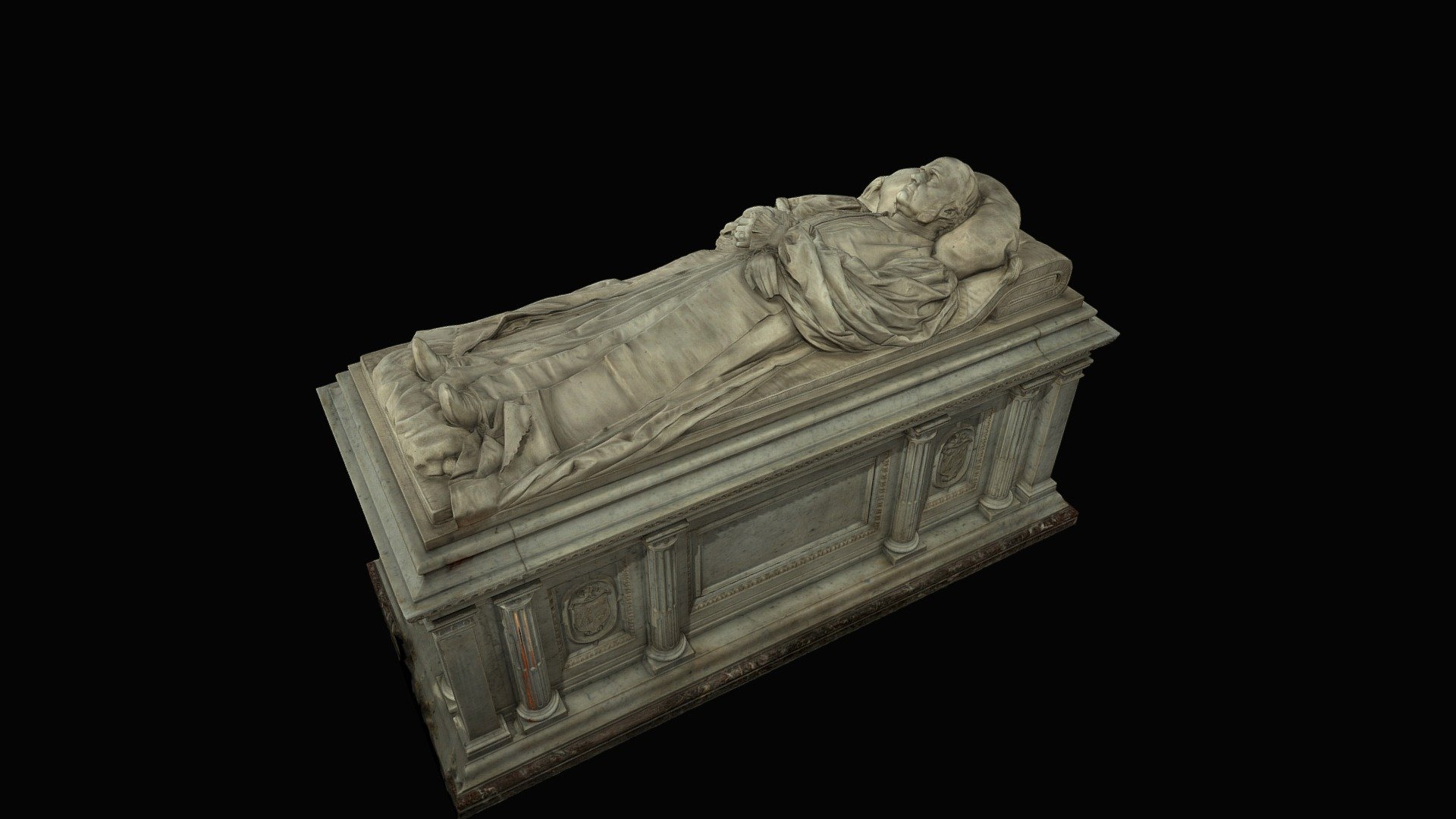 Internal Sarcophagus - 3D model by Scanning (@AHScanning) [e800ca3 ...