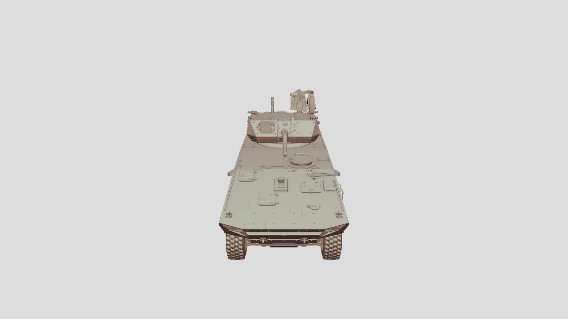 VBCI-2 (MCT30) | High-Quality model - Download Free 3D model by Scout ...
