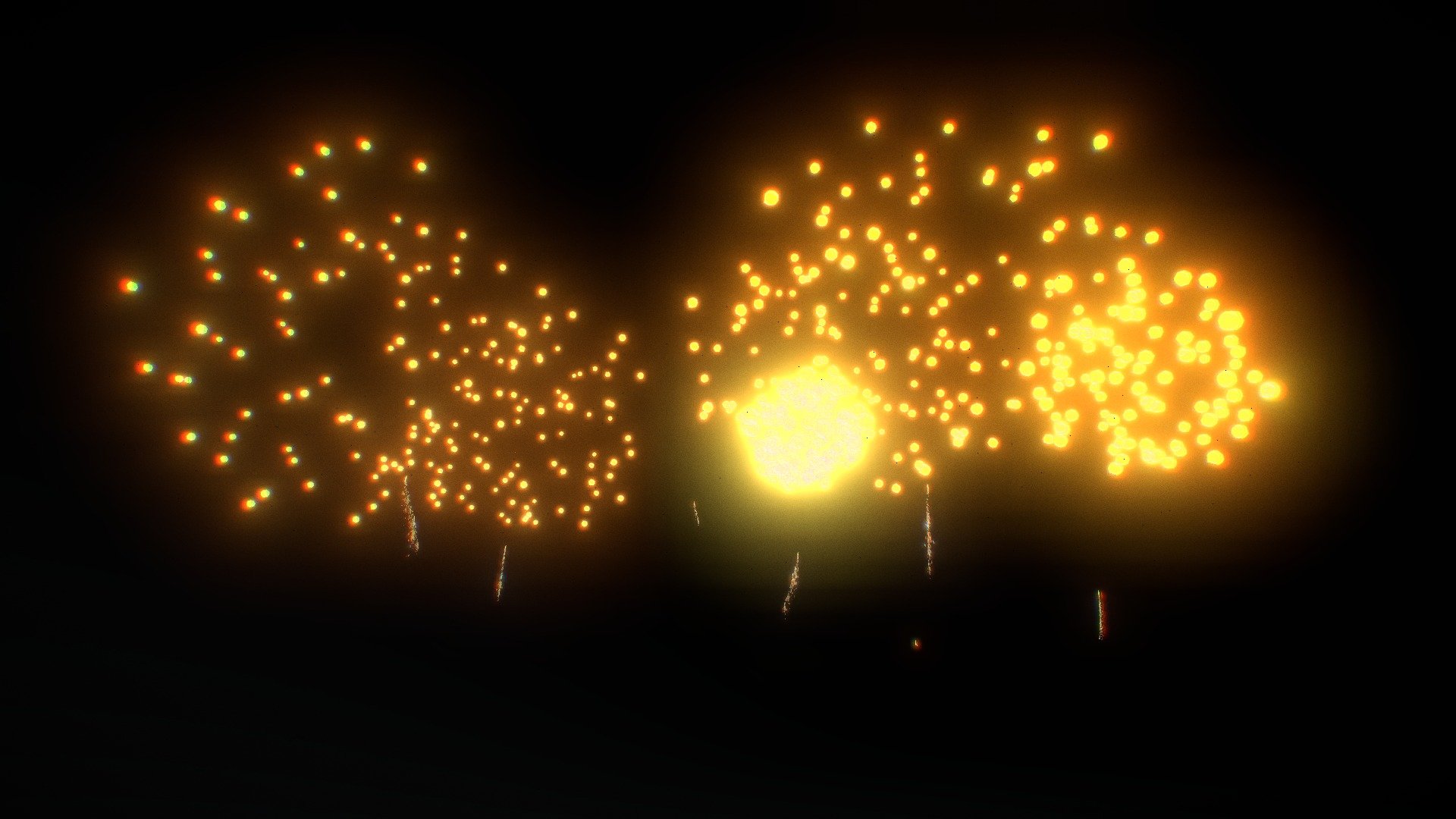Fireworks in Progess (2) - 3D model by VIS-All-3D (@VIS-All) [e803598 ...