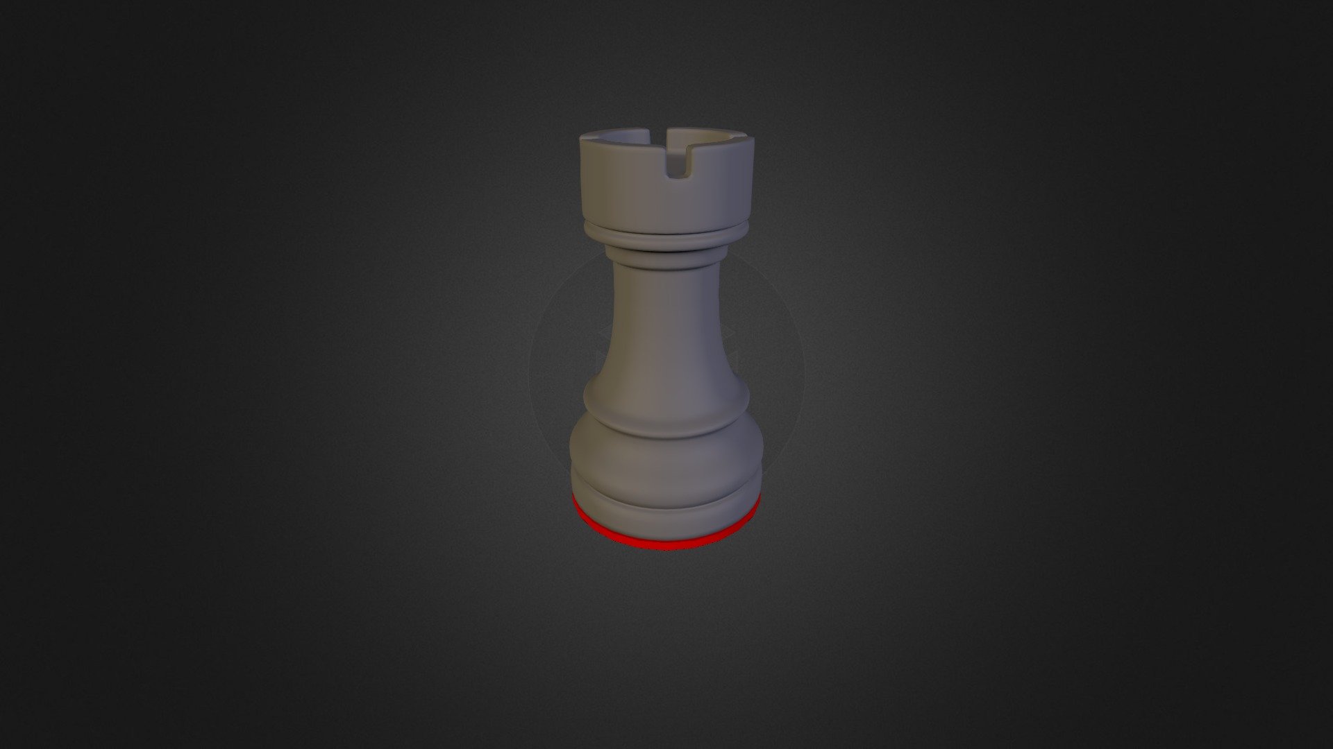 Rook - 3D model by chadcohen123 [e803fce] - Sketchfab