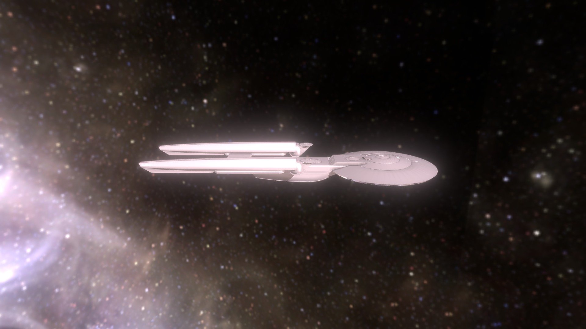 Atlas class mobile starbase even newer version - Download Free 3D model ...