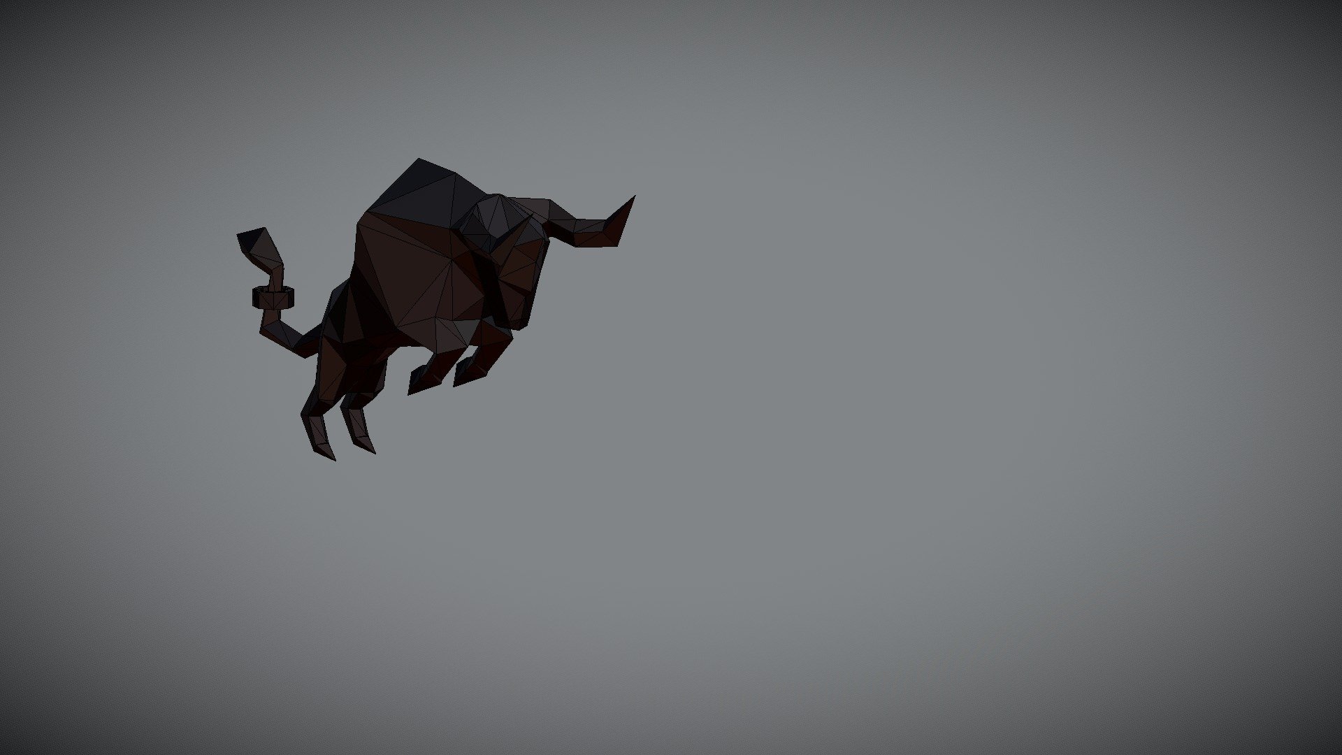 Taurus - 3D model by AresCoin_NFT [e80675e] - Sketchfab