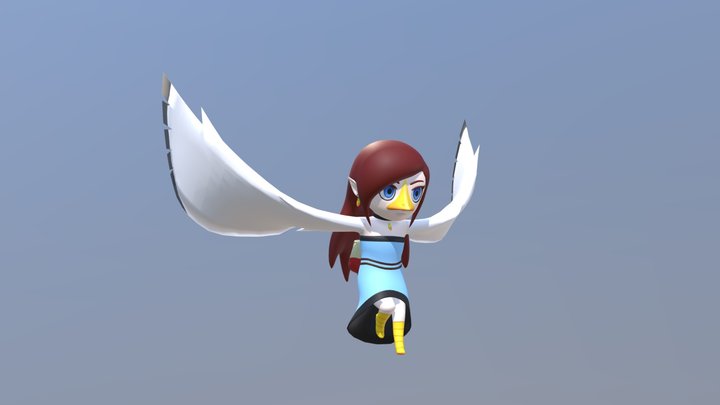 Rito 3D models - Sketchfab