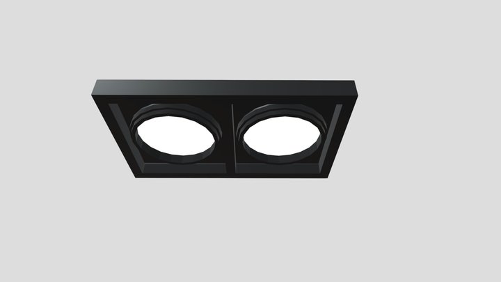 Ceiling-light 3D models - Sketchfab