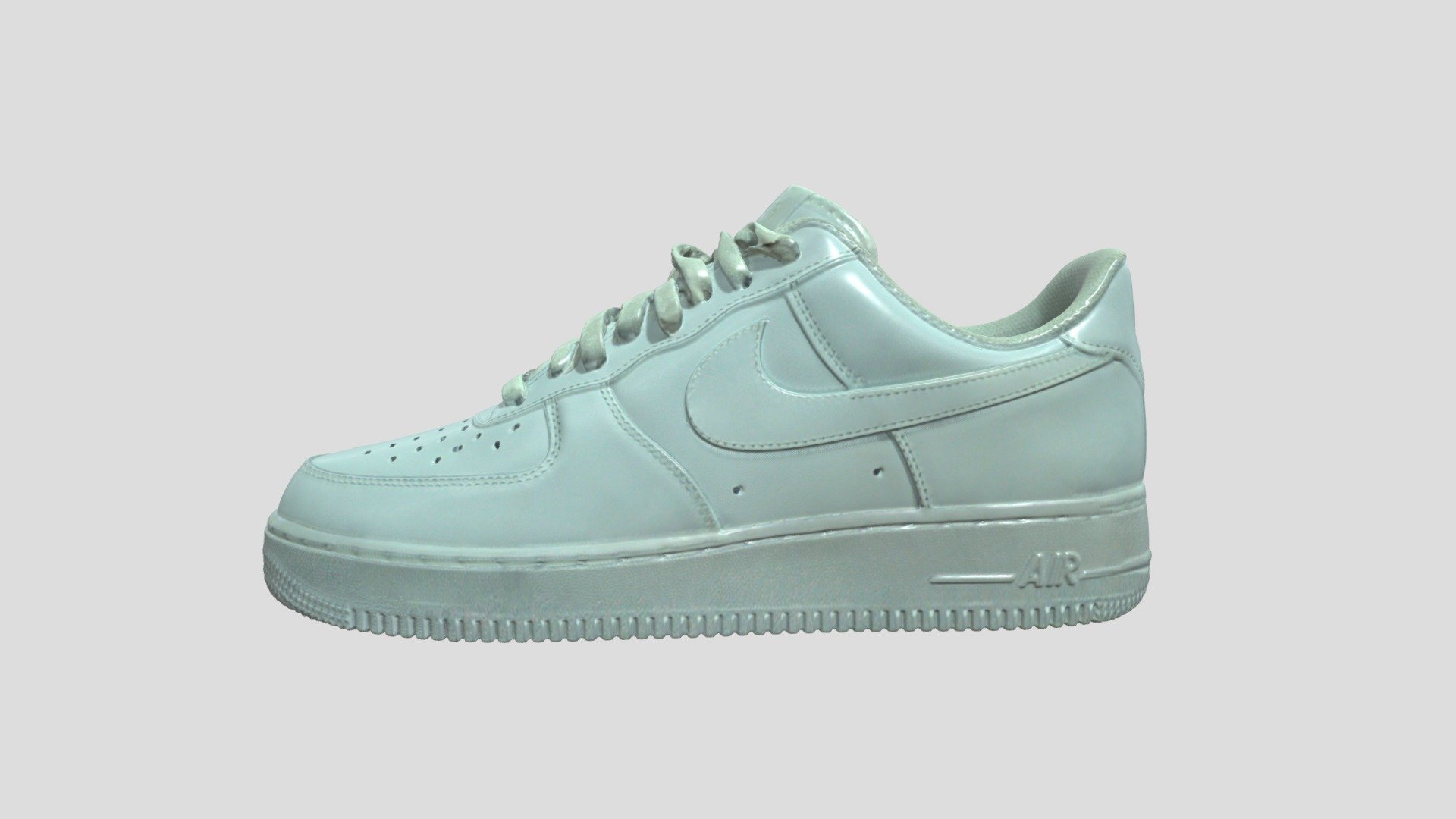 Air Force 1 - 3D model by B3D LABS (@B3DLabs) [e806df0] - Sketchfab