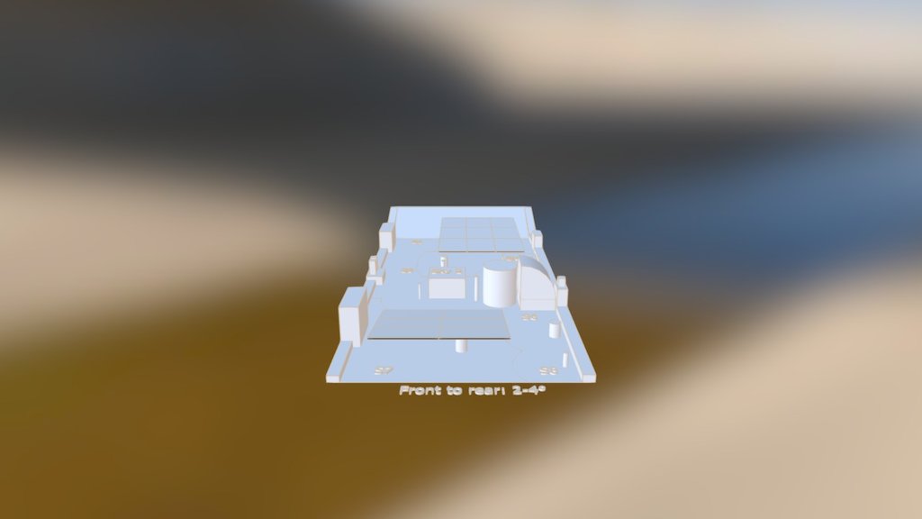 1465 Dean St 15 Mod - 3D model by brooklynsolarworks [e8073e8] - Sketchfab