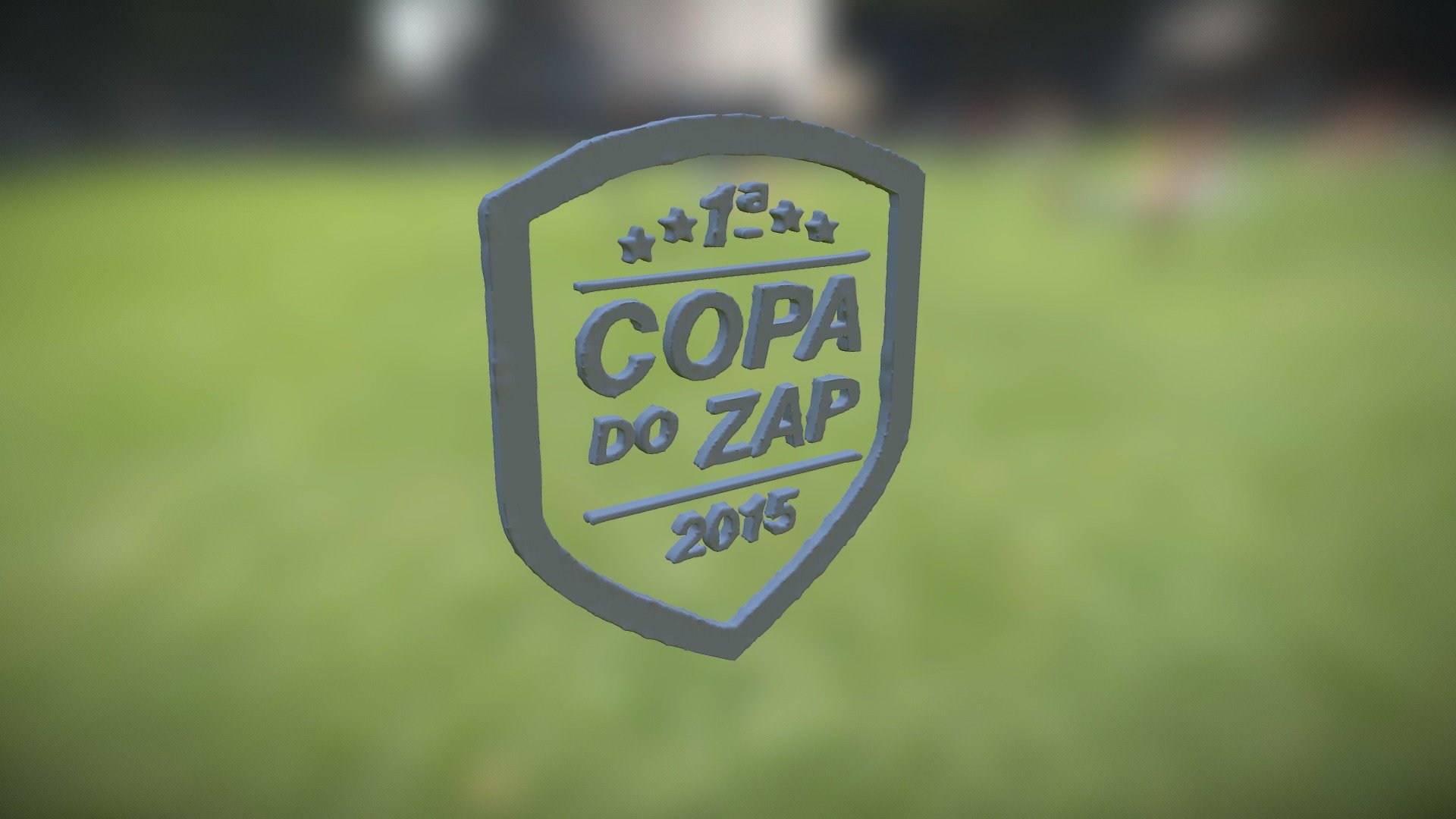 LogocopazapEx - 3D model by kayo_delima [e807bd2] - Sketchfab