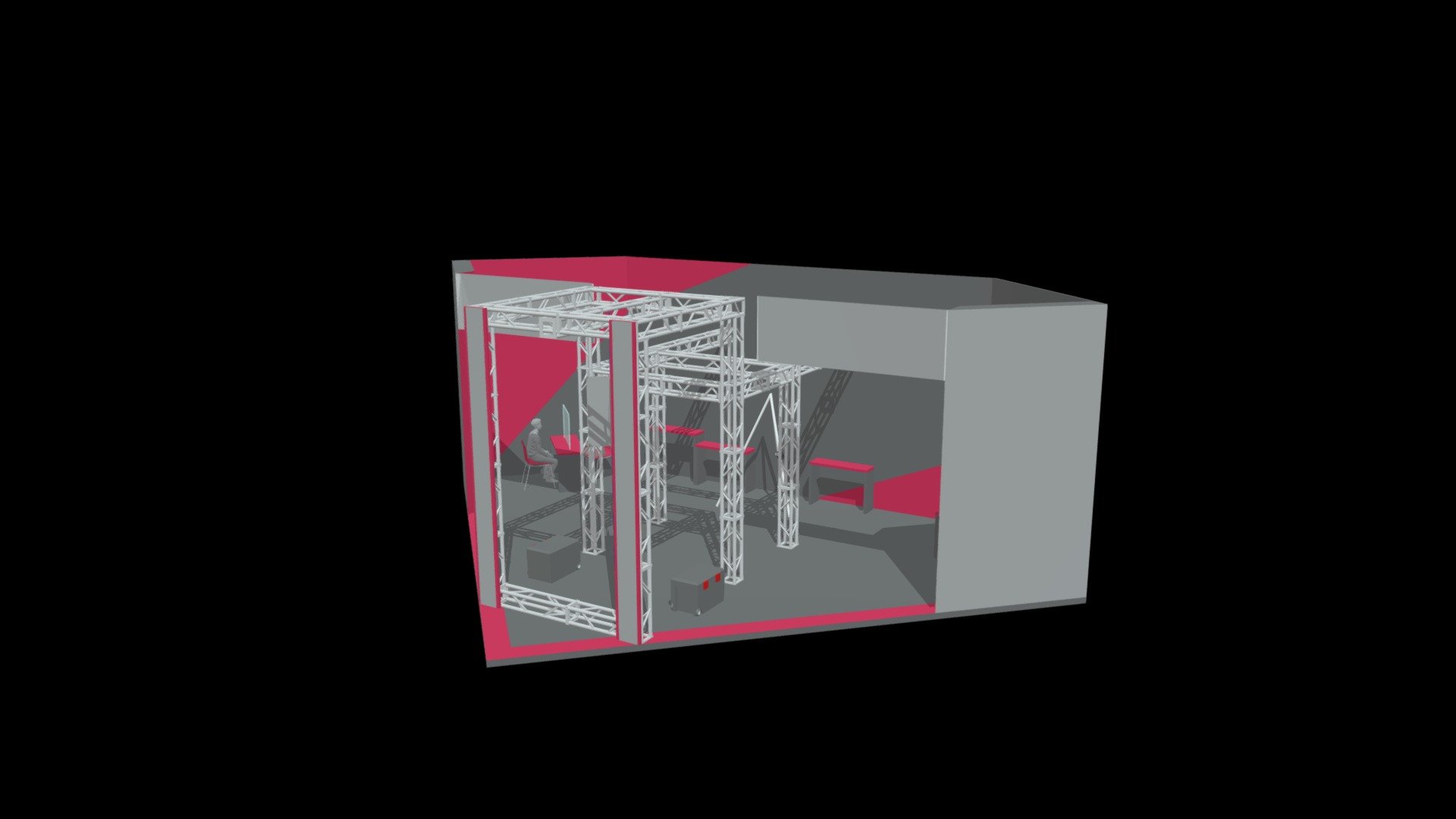 HI-stand A+A test - 3D model by PMB-G (@cozzolino.pmb) [e807ddf ...