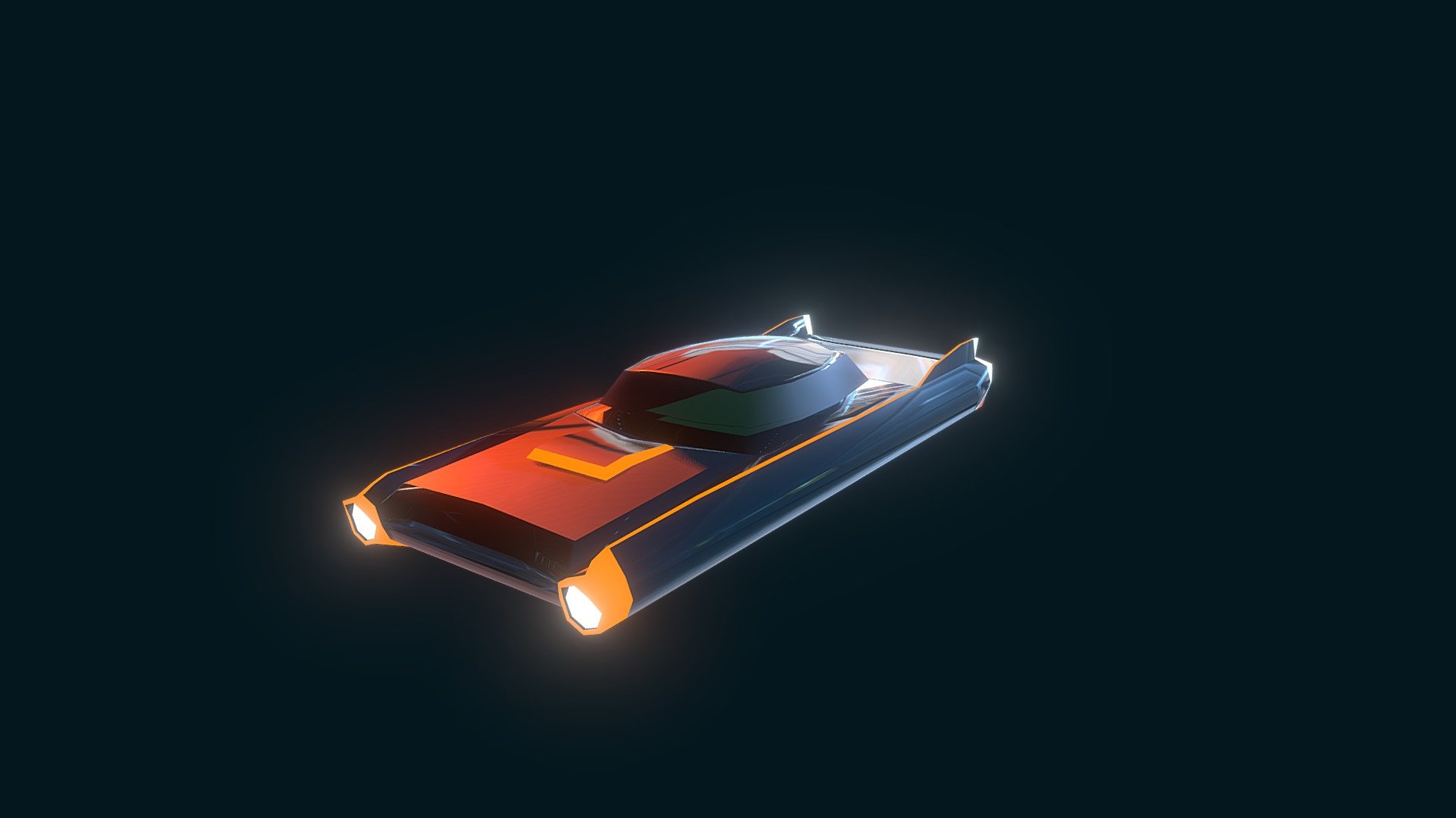 Car03 - 3D model by paix (@baristurkmen) [e808301] - Sketchfab