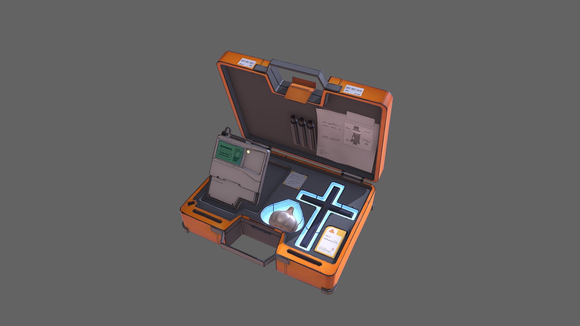 vamp kit - 3D model by crawford.m.catherine [e80895b] - Sketchfab