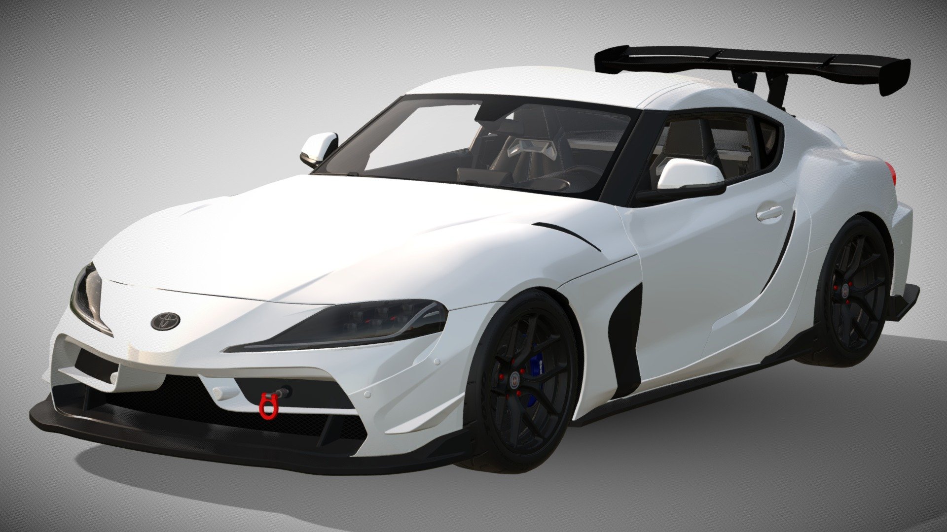 2020 ings N-SPEC GR SUPRA - Download Free 3D model by Ddiaz Design ...