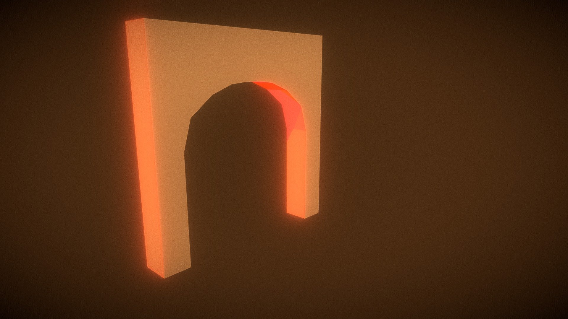 ARCH - 3D model by Mo.0161 [e8092e9] - Sketchfab