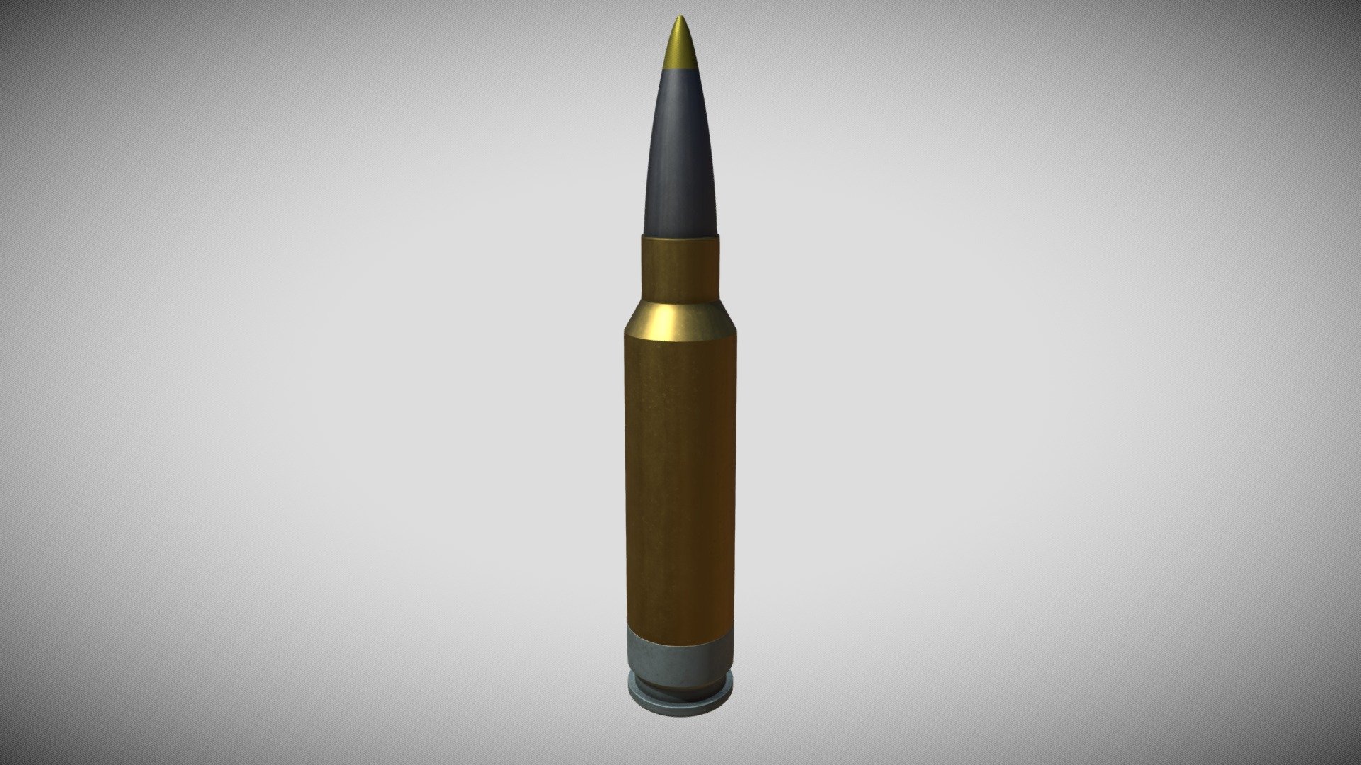 6_8x51 - 3D model by Ernest Marco (@ernestmarcovalls1) [e809316 ...