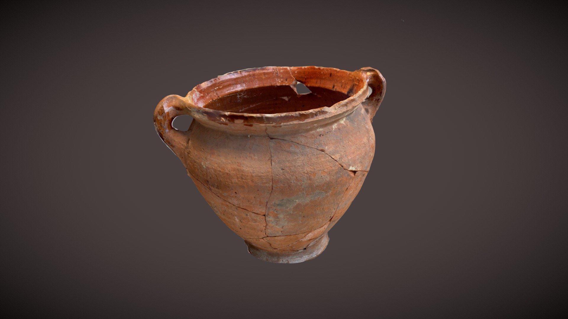 Pot Archeologie West-Friesland - Download Free 3D model by Frank.Postma ...