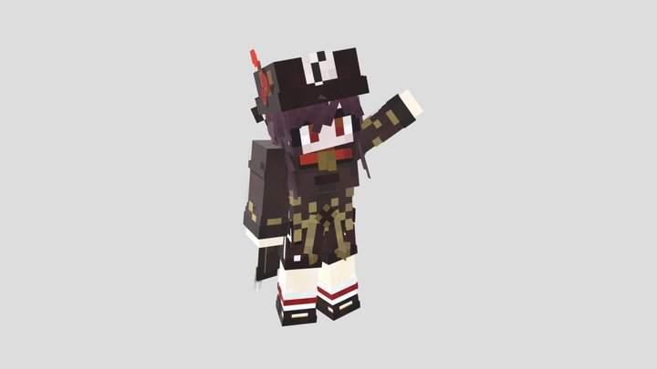 Hutao 3D models - Sketchfab