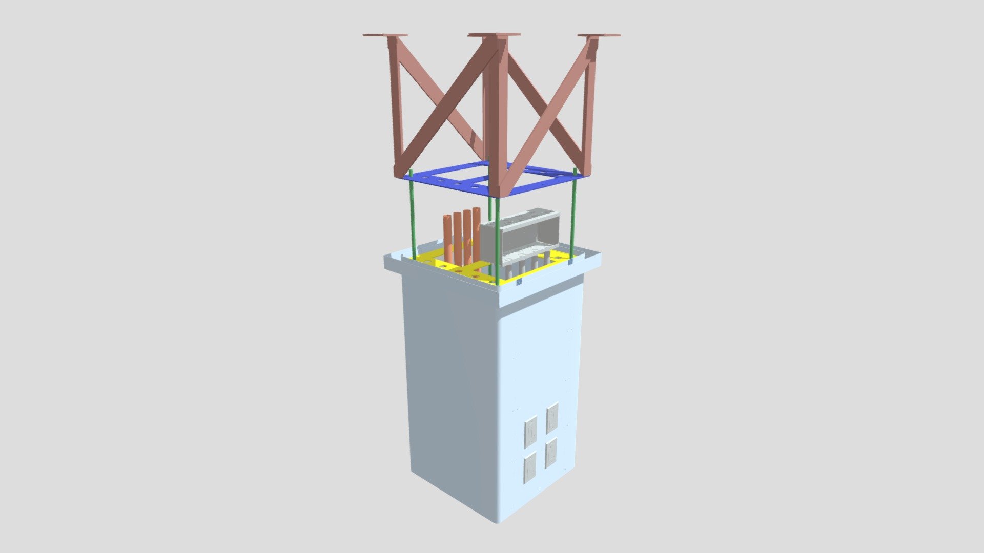 Col - 3D model by elliotcorrea [e80a0c7] - Sketchfab