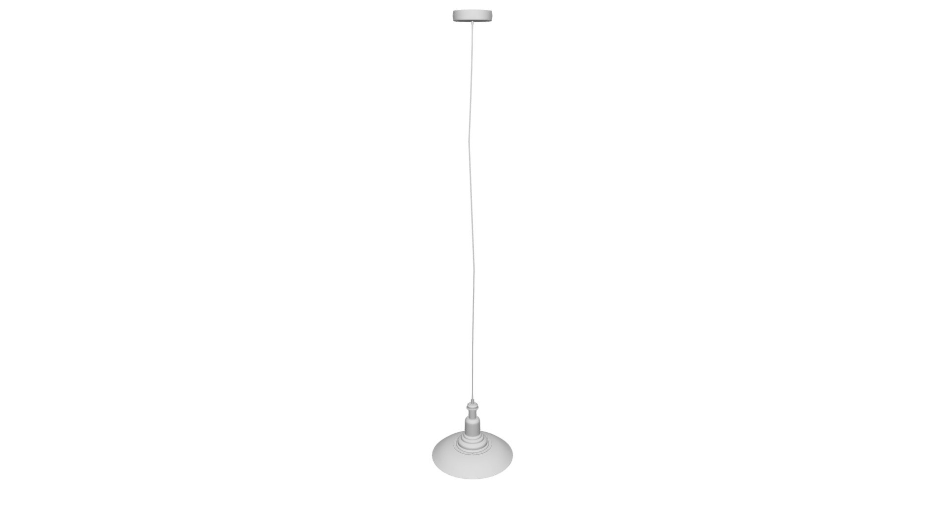 Pendant lamp Country Kitchen. DG-HOME - 3D model by dg-home.ru [e80a242 ...