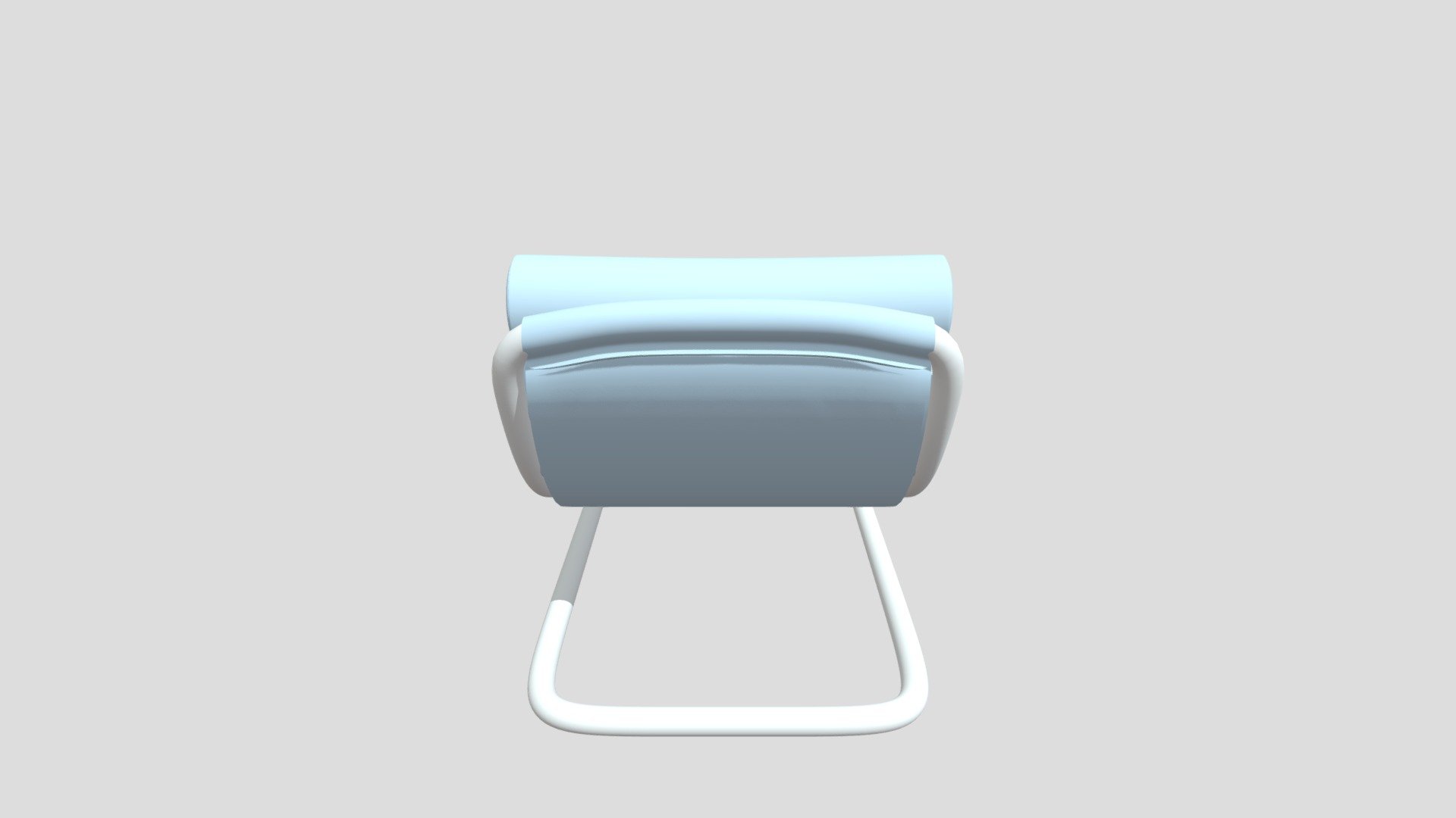 Minimal rest Chair - Download Free 3D model by Quickartflicks [e80b436 ...