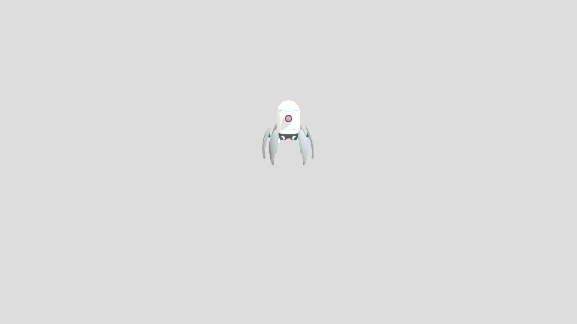 Spy Bot - Download Free 3D model by sib20O7 [e80cd17] - Sketchfab