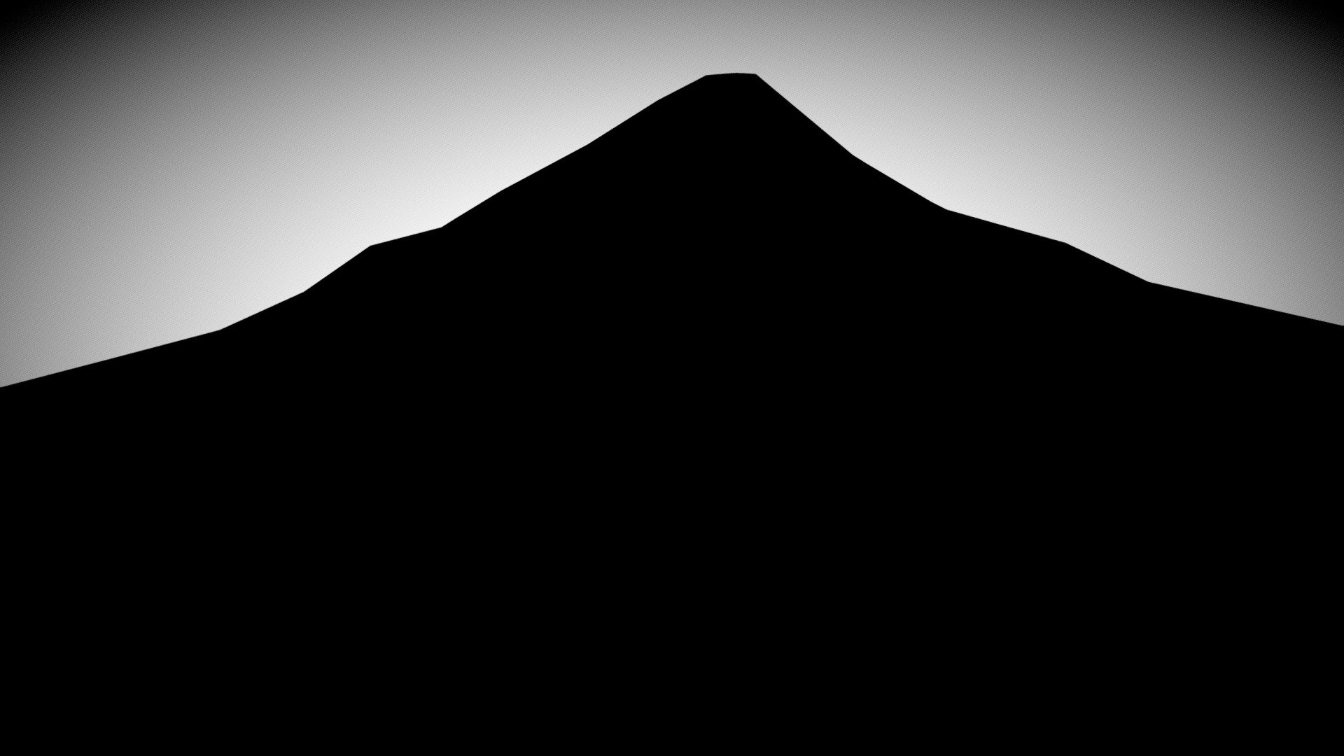 Low Poly_ Mountain - 3D model by omalgundagi4347 [e80cf46] - Sketchfab