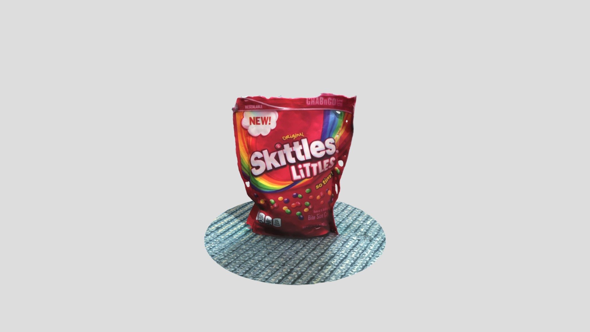 skittles littles - Download Free 3D model by dylanrowe [e80d011 ...