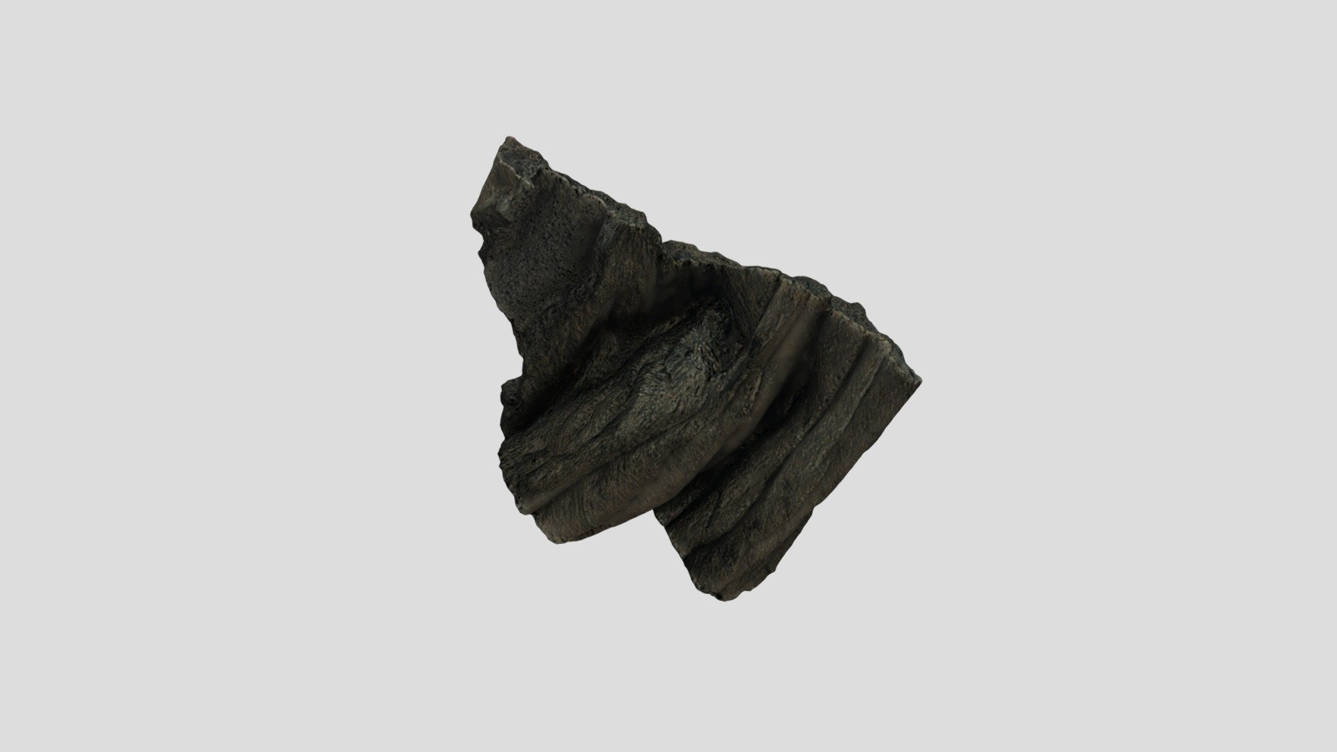 Igneous Rock 1 - 3D model by Rutgers University Geology Museum ...
