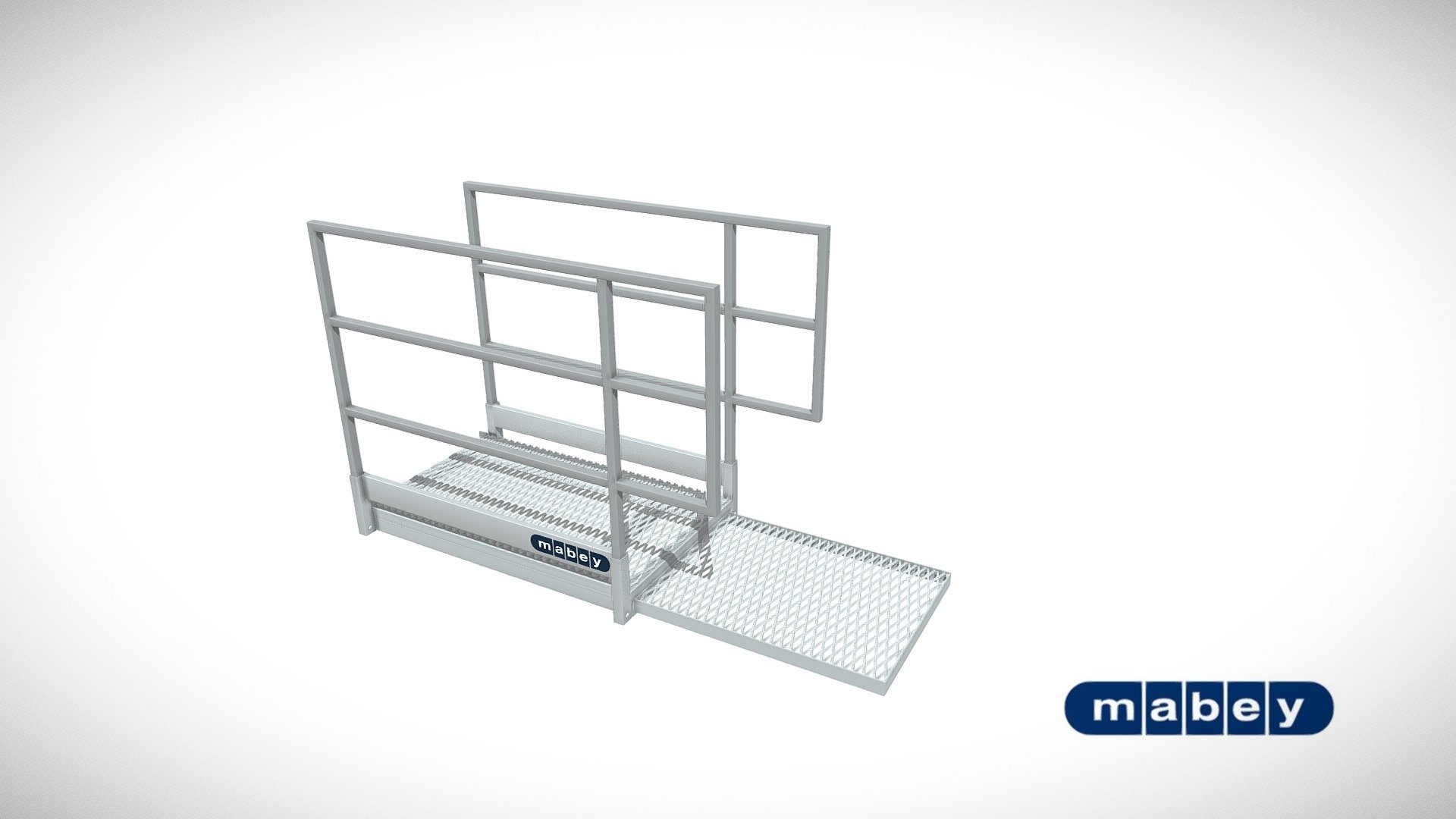Walkway Extension - 3D model by Mabey Hire (@MabeyHire) [e80e72e ...